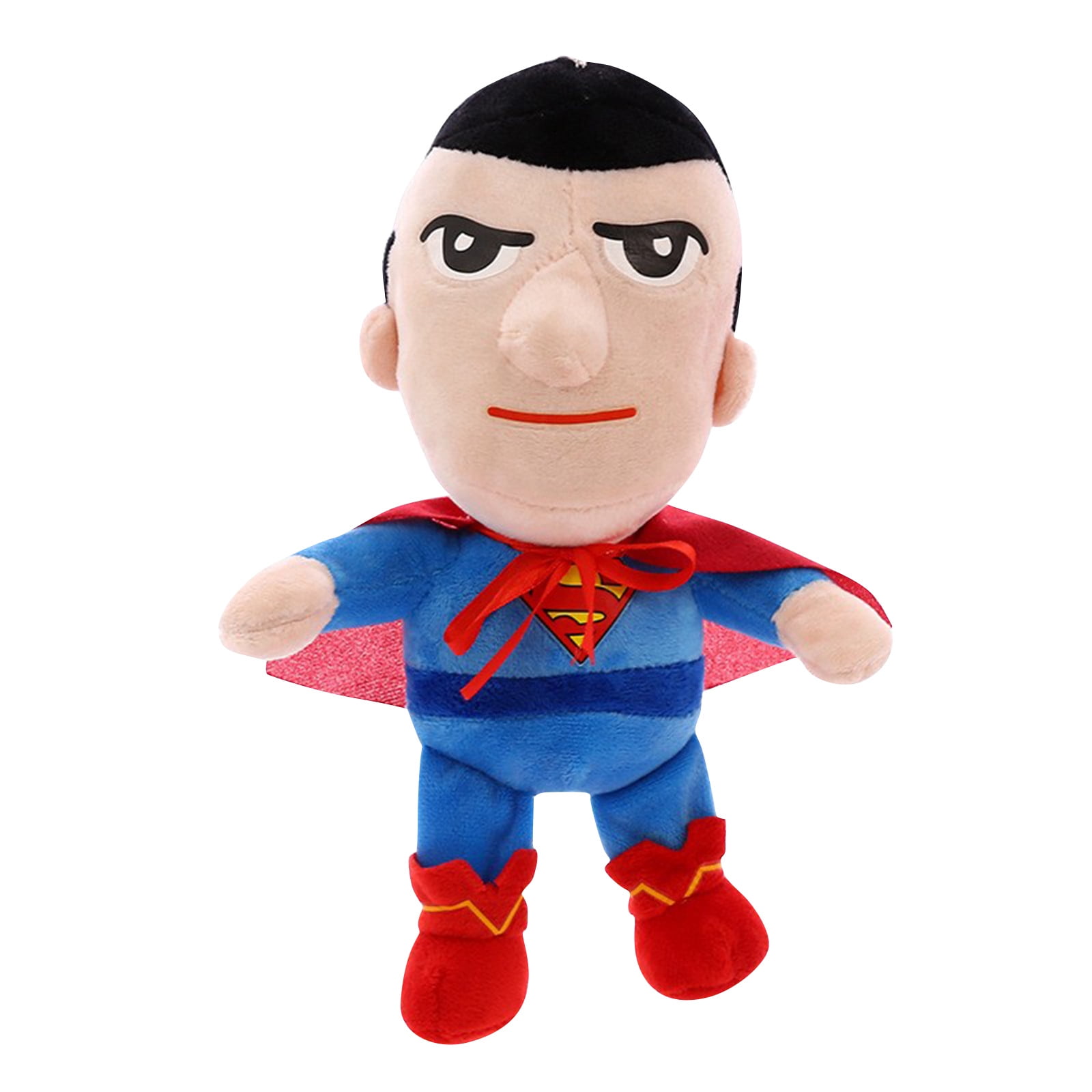 Kdfny Superman Plush Toy - 9.8" Stuffed Characters Superman Stuffed ...