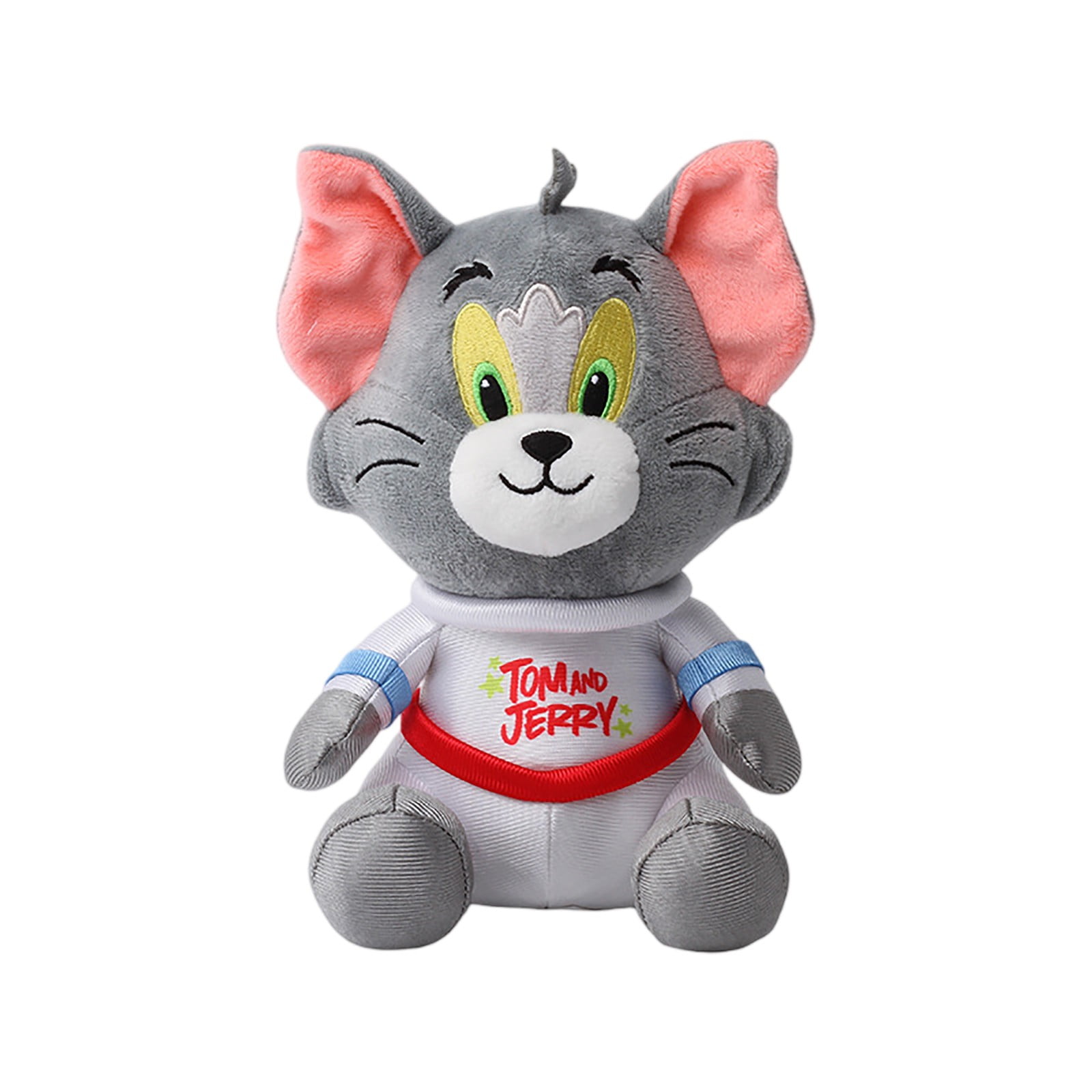 Kdfny Tom and Jerry Toys Plush, Tom and Jerry Stuffed Animals 8 Inch ...