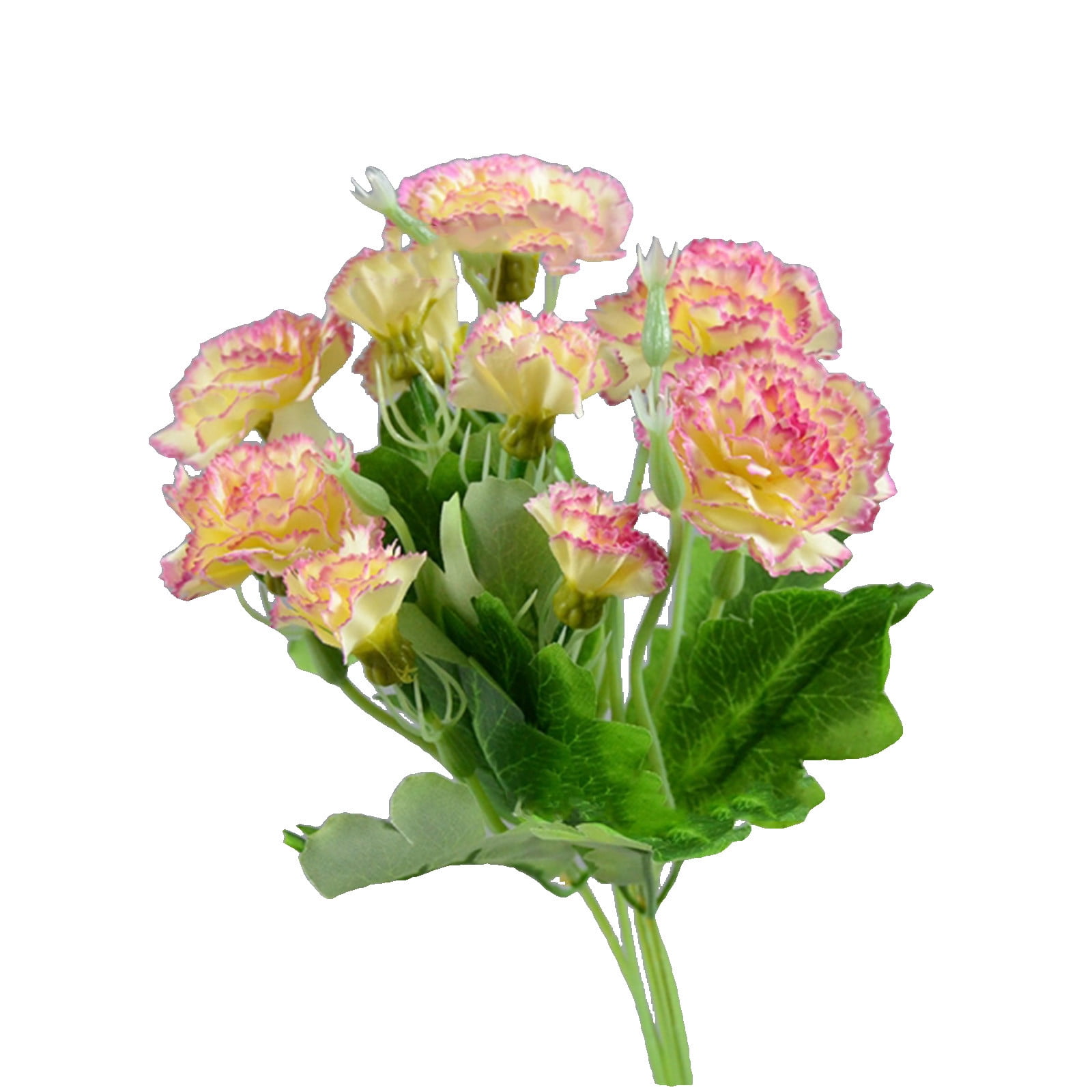 Kdkad Artificial Flower, Flower with Stem Bouquet of Flowers Plastic ...