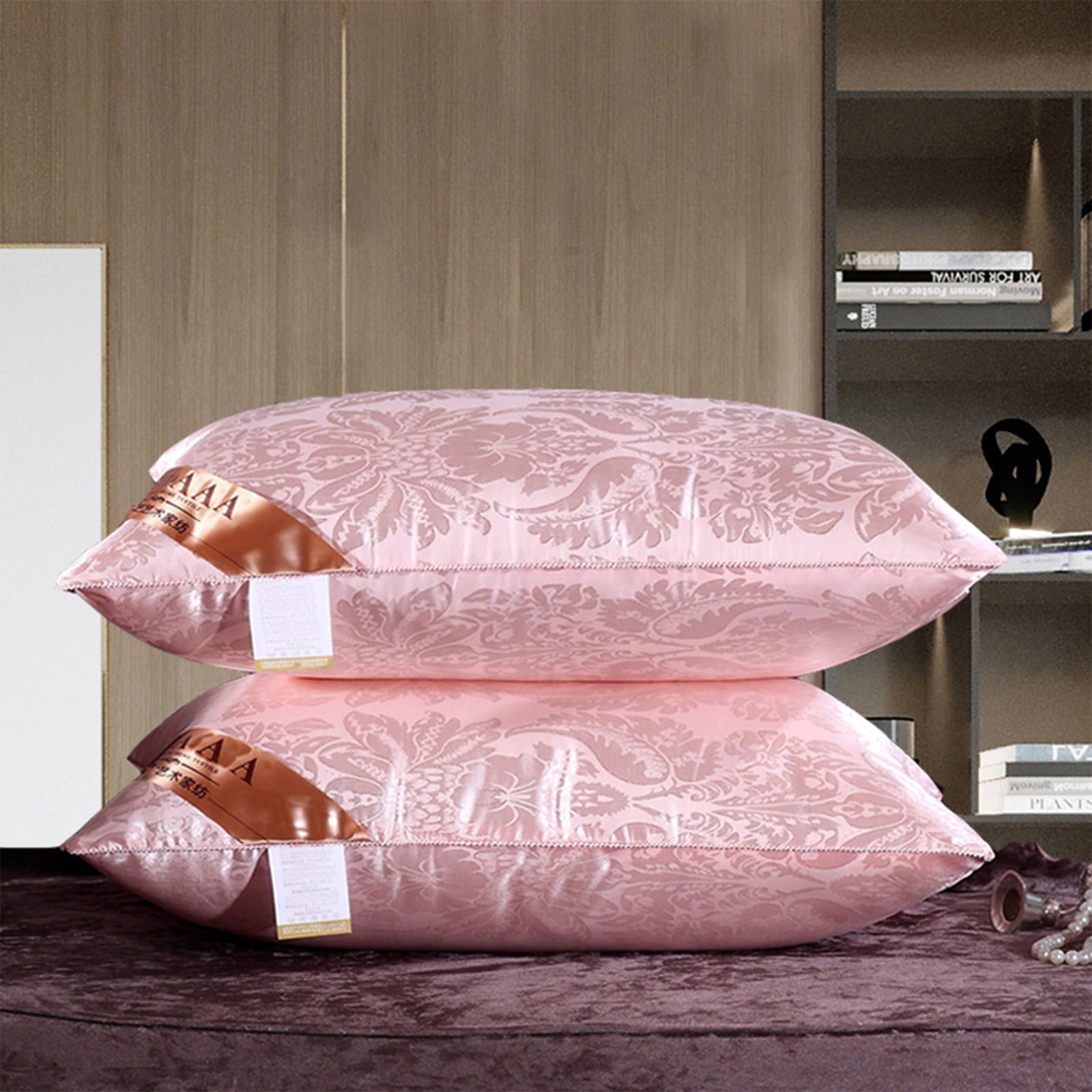 Kdkad Cool Bed Pillows for Sleeping Pillow, Filling Supportive Pillow ...