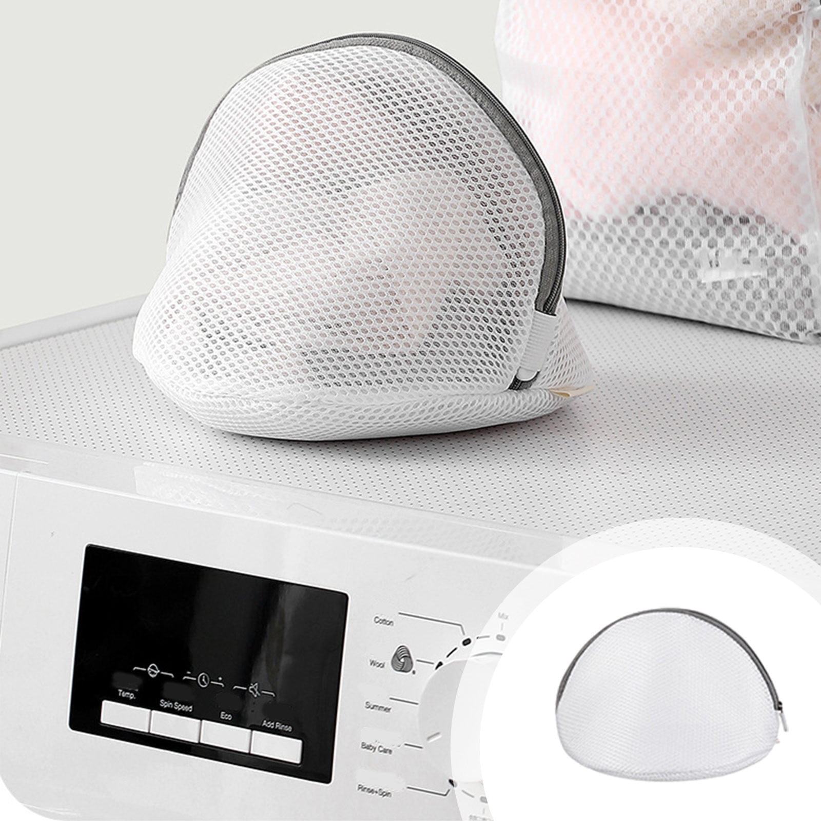 Kdkad Mesh Laundry Bags, Honeycomb Delicates Bags for Washing Machine ...