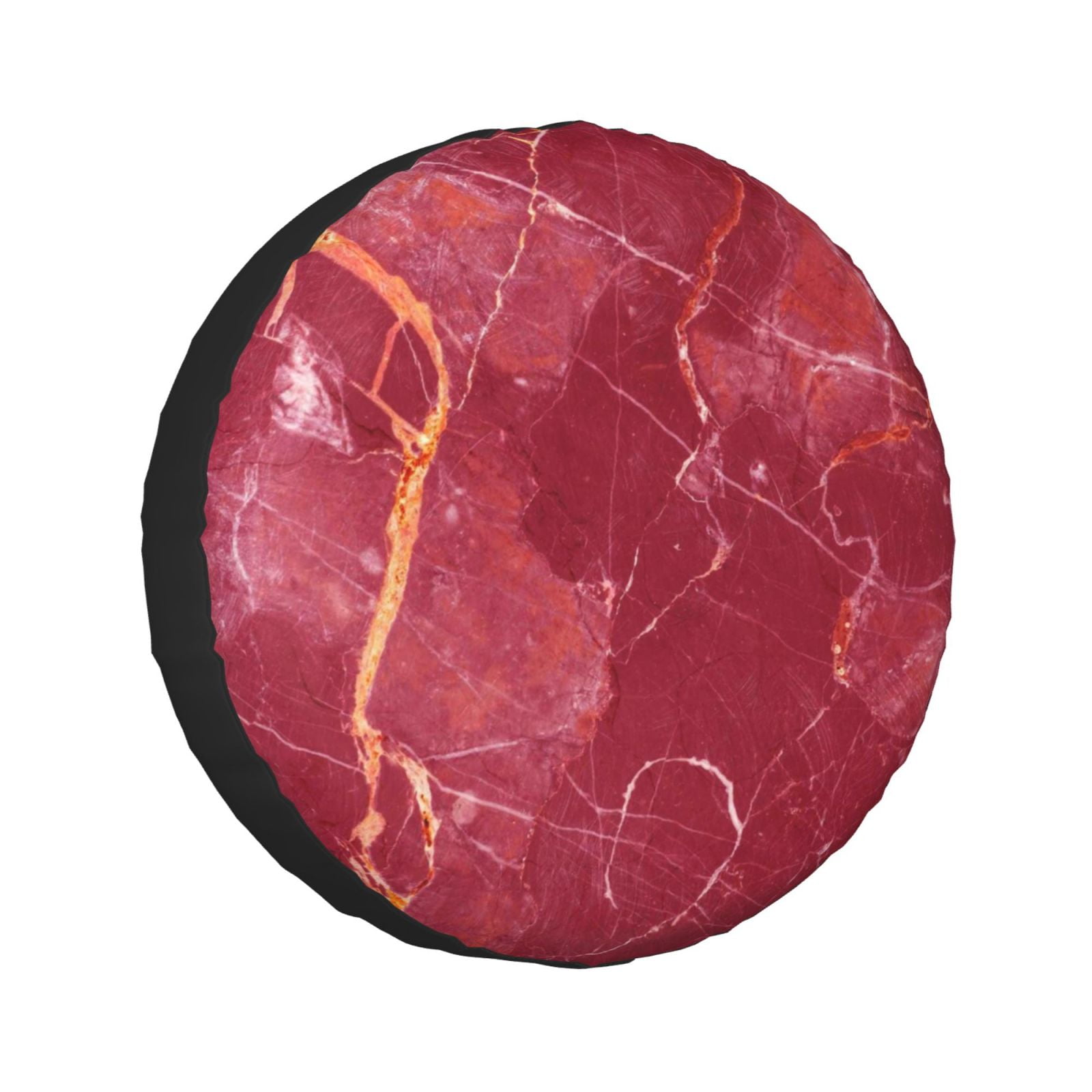 Kdxio Abstract Red Marble for Tire Cover Wheel Protectors Tyre Covers ...