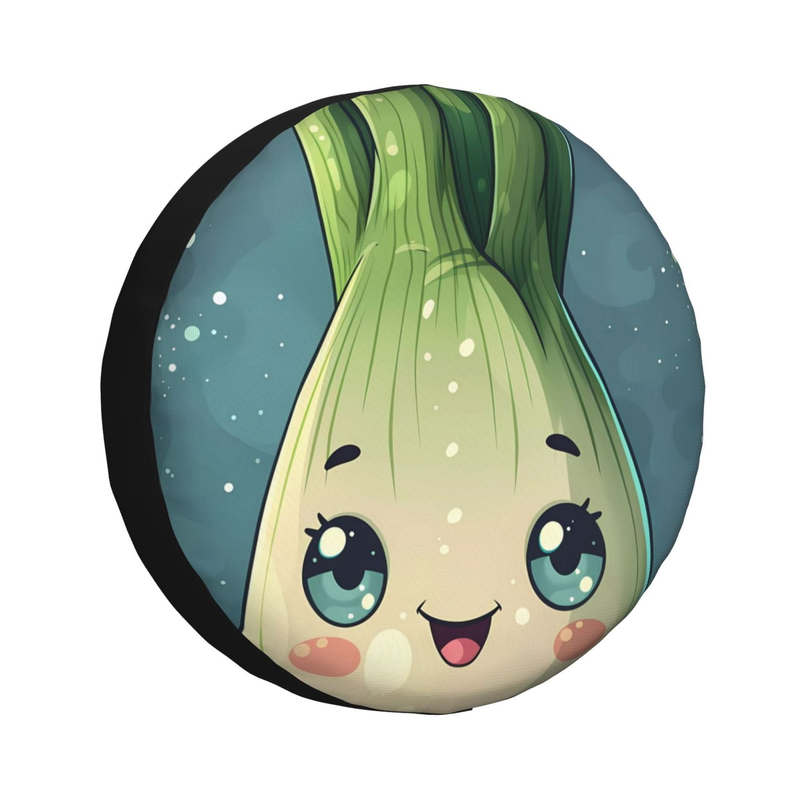 Kdxio Adorable Kawaii Fennel Character for Tire Cover Wheel Protectors ...