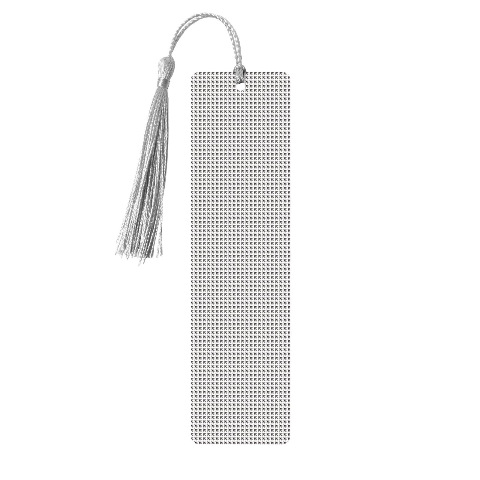 Kdxio Airplane Print Metal Tassel Bookmarks,Perfect Gift for Art Lovers ...
