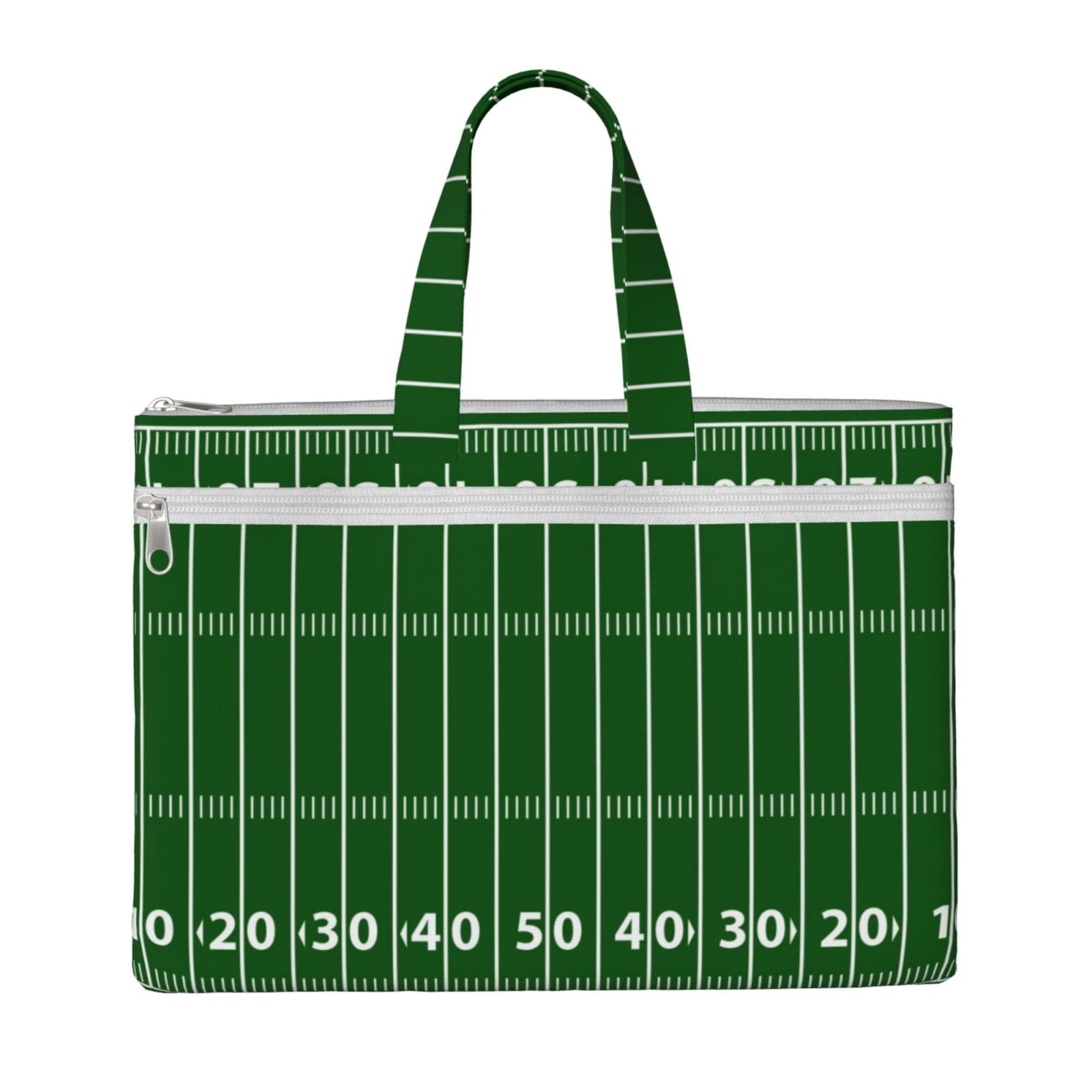 Kdxio American Football Field1 File Tote Document Bag Business ...