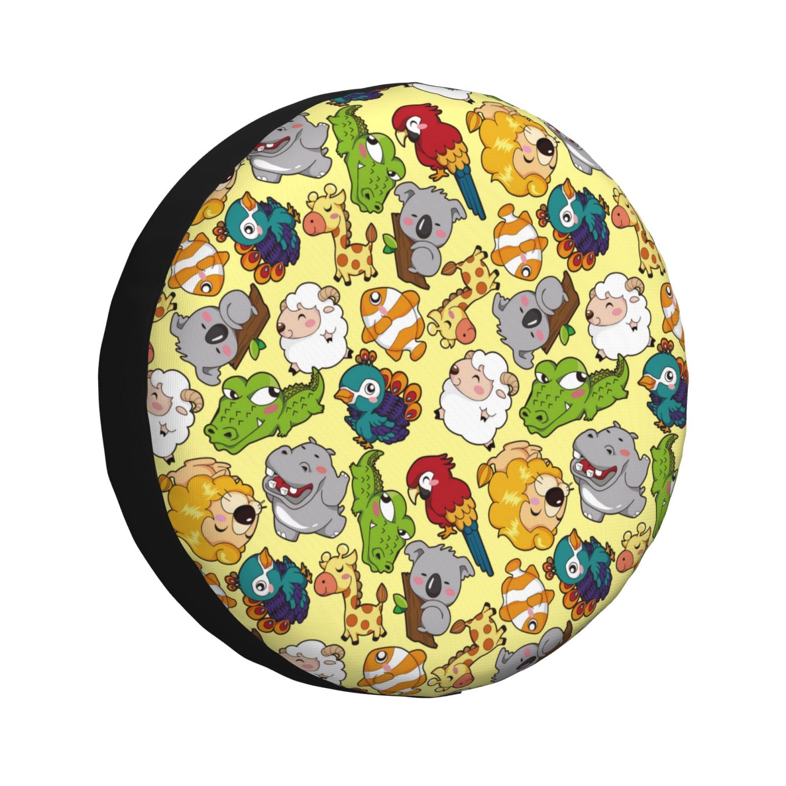 Kdxio Animals for Tire Cover Wheel Protectors Tyre Covers Weatherproof ...