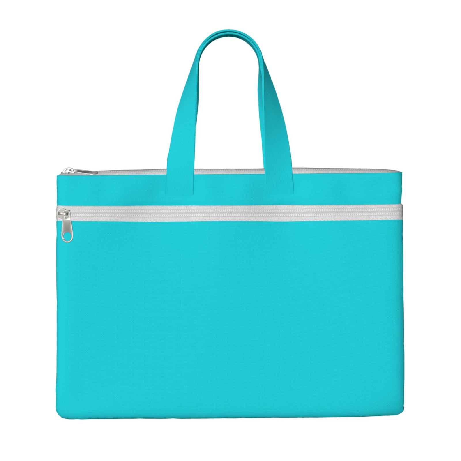 Kdxio Aqua File Tote Document Bag Business Briefcase Bag Document ...