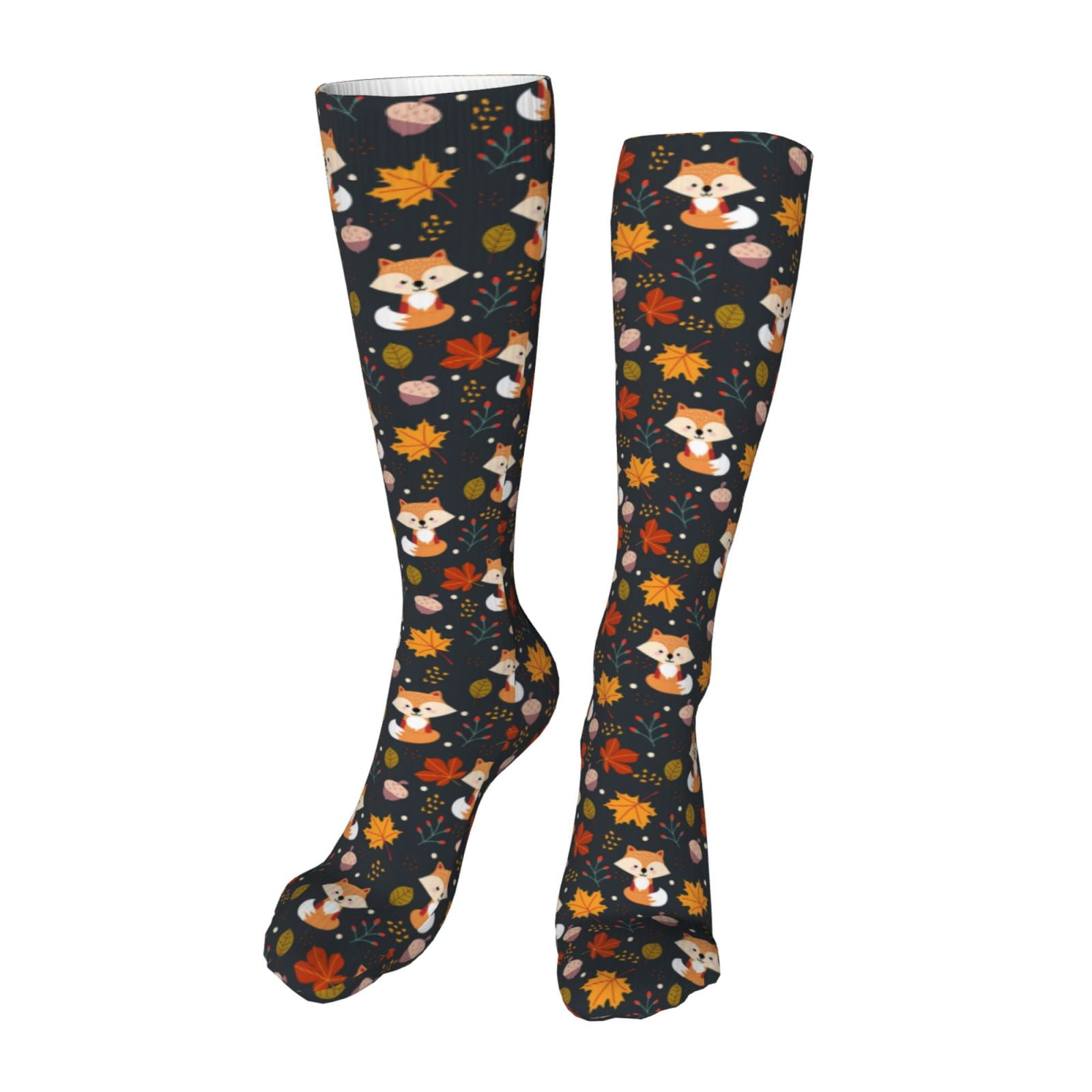 Fox Sock Costume