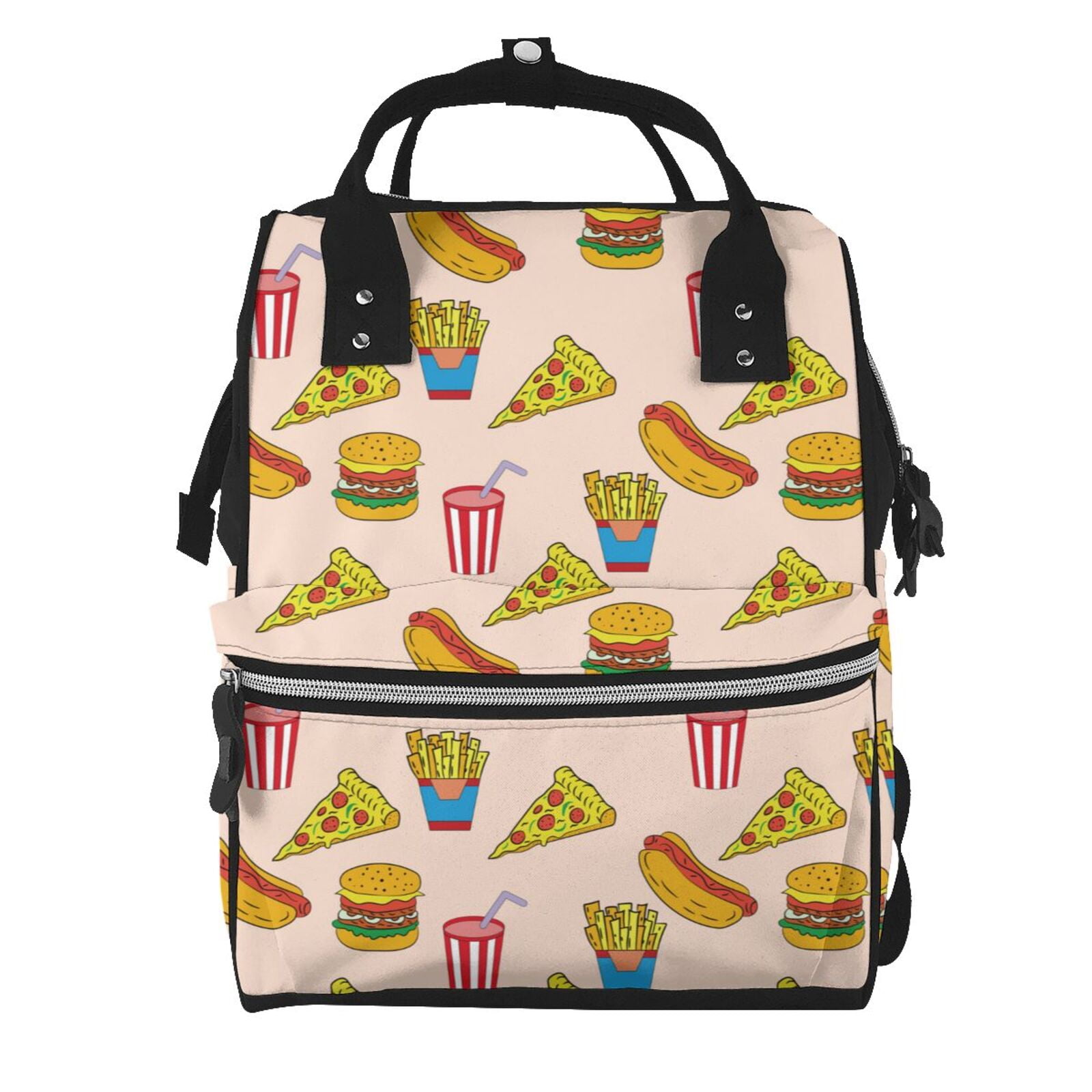 Kdxio Baby Diaper Backpack,Multi-Function Travel Backpack Nappy Bags ...