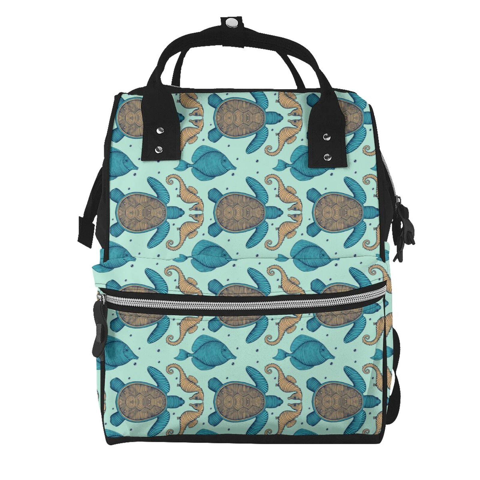 Kdxio Baby Diaper Backpack,Multi-Function Travel Backpack Nappy Bags ...