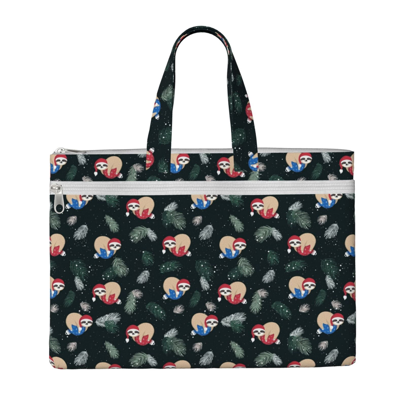 Kdxio Baby Sloths File Tote Document Bag Business Briefcase Bag ...