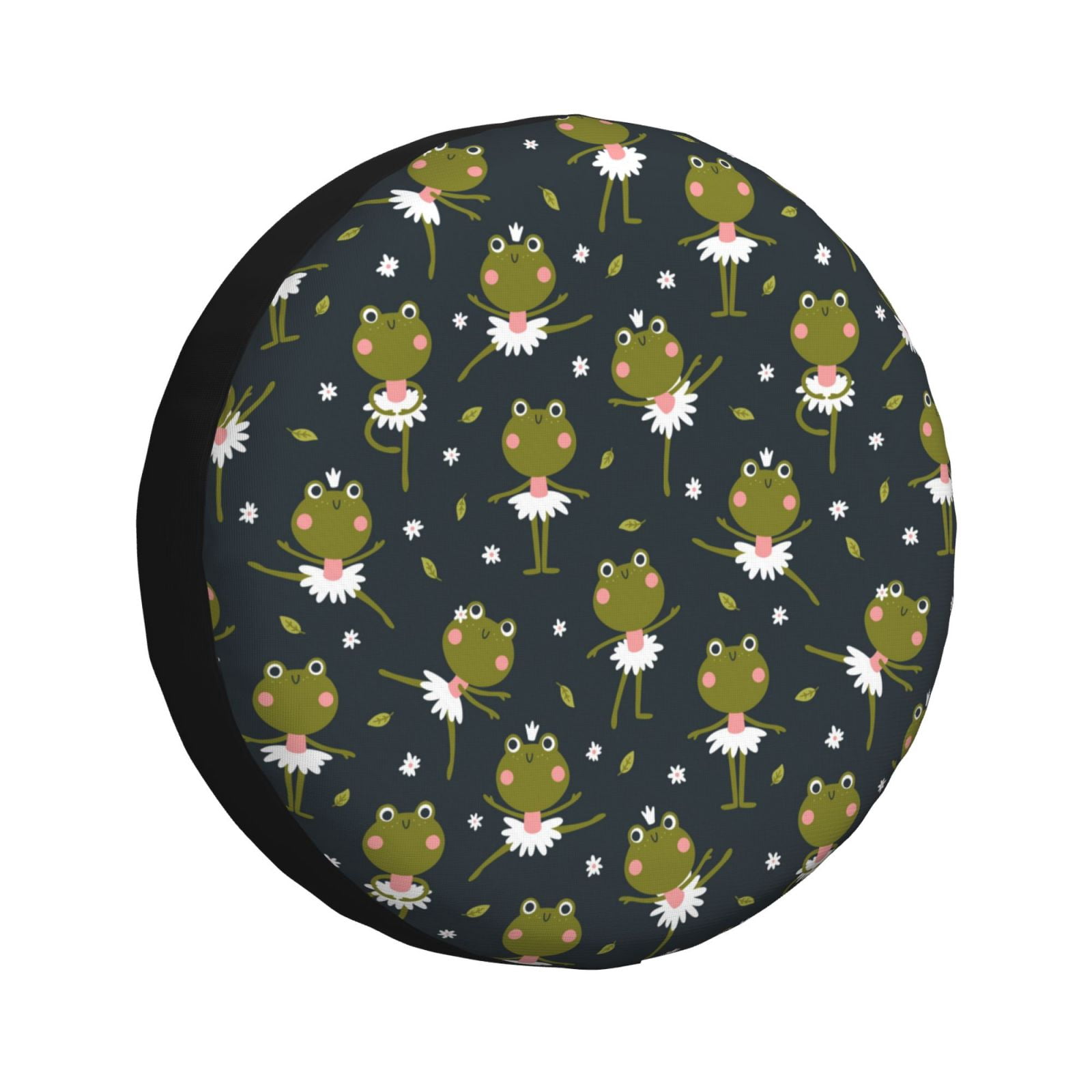 Kdxio Ballerina Frogs for Tire Cover Wheel Protectors Tyre Covers ...