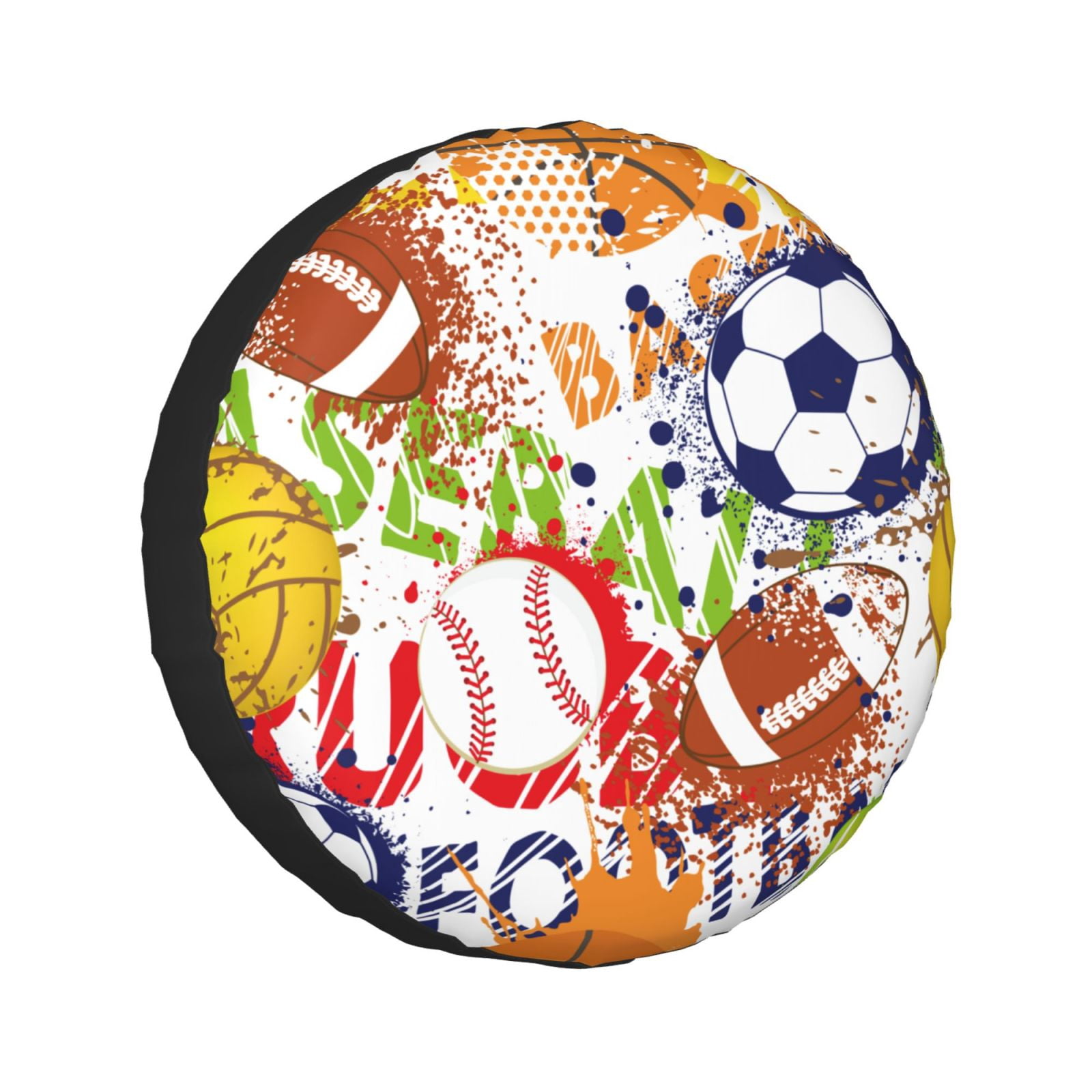 Kdxio Balls for Tire Cover Wheel Protectors Tyre Covers Weatherproof ...