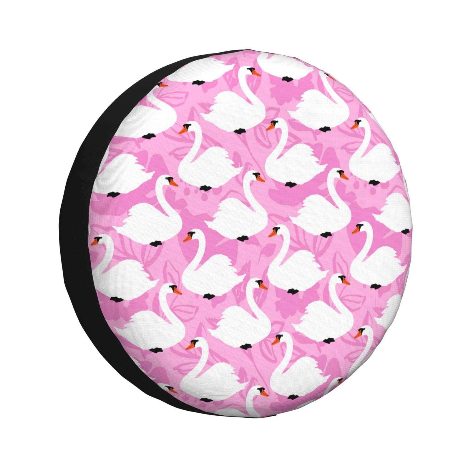 Kdxio Beautiful Swans for Tire Cover Wheel Protectors Tyre Covers ...