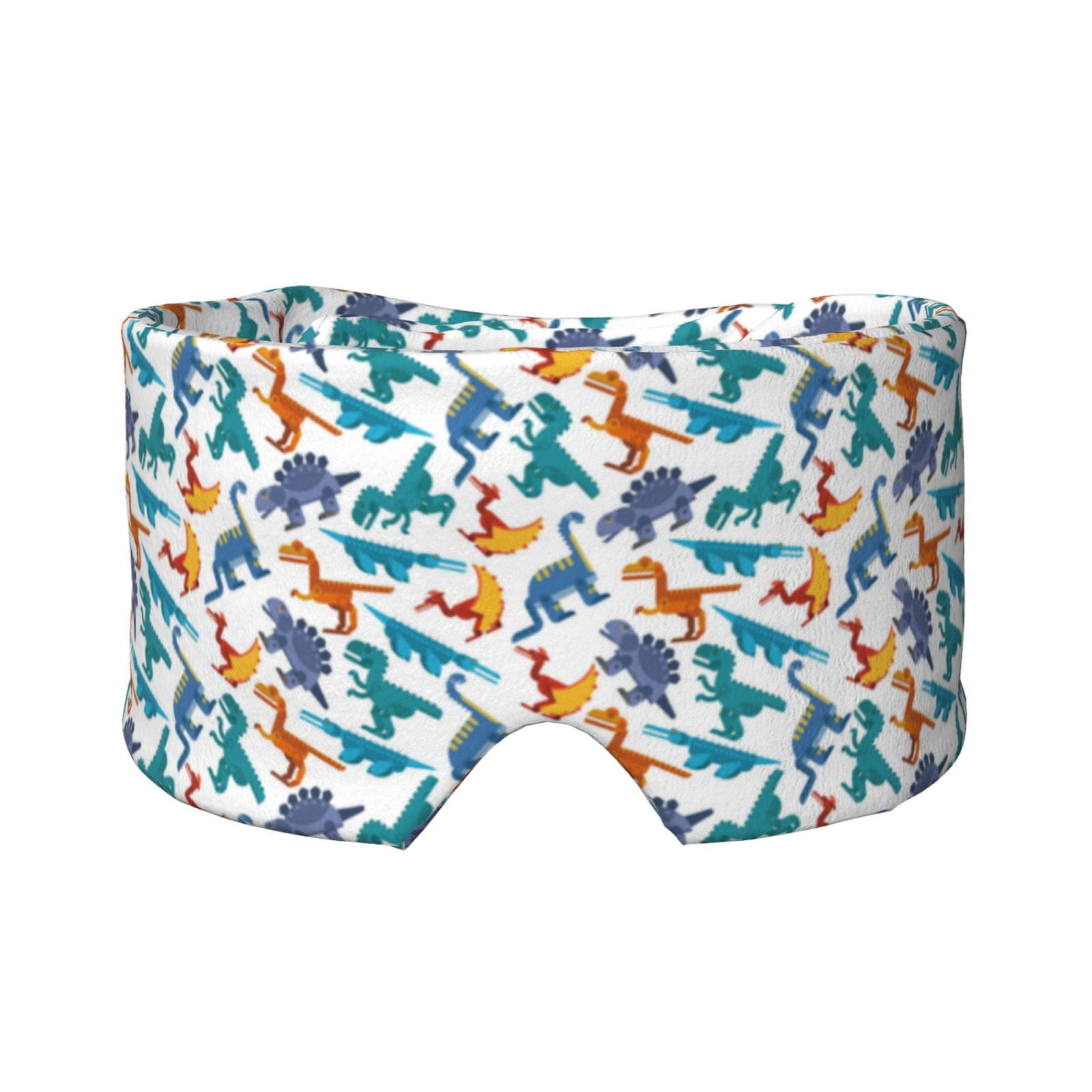 Kdxio Block Dinosaur for Eye Mask for Sleeping,Sleep Mask Light ...