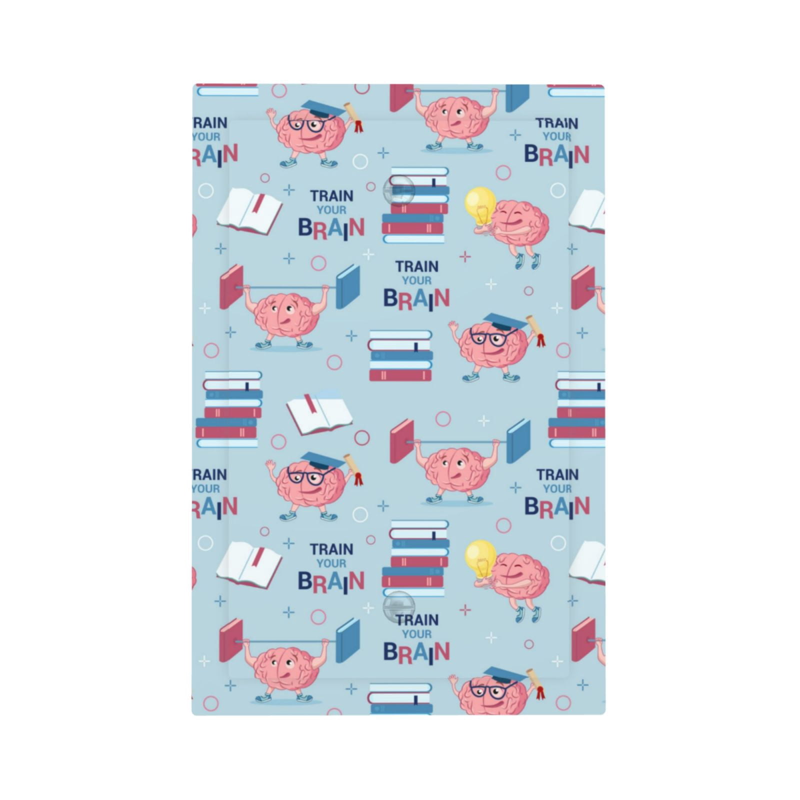 Kdxio Brain Training Decorator Light Switch or Receptacle Outlet Wall ...