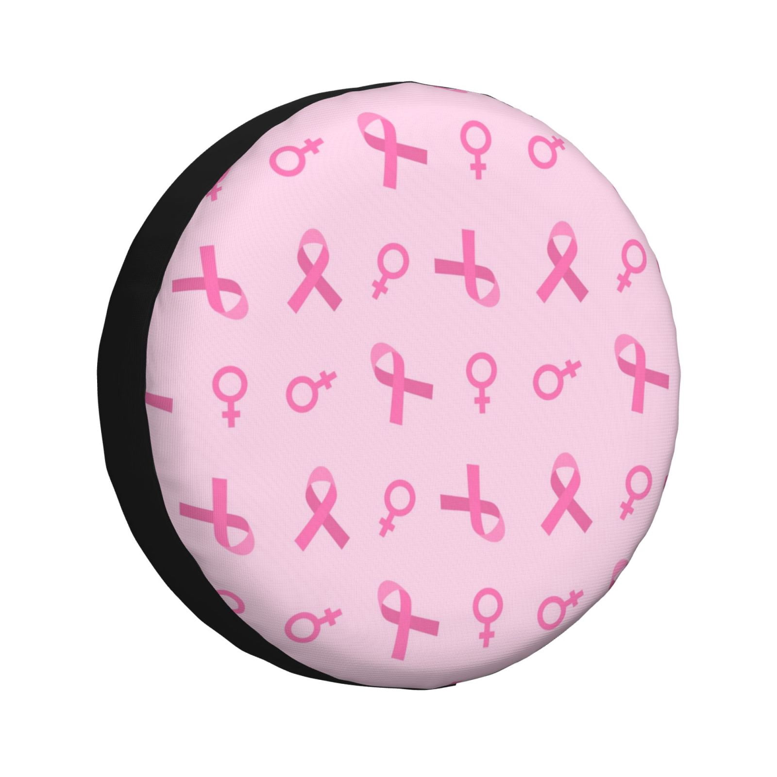 Kdxio Breast Cancer Awareness 1 for Tire Cover Wheel Protectors Tyre ...