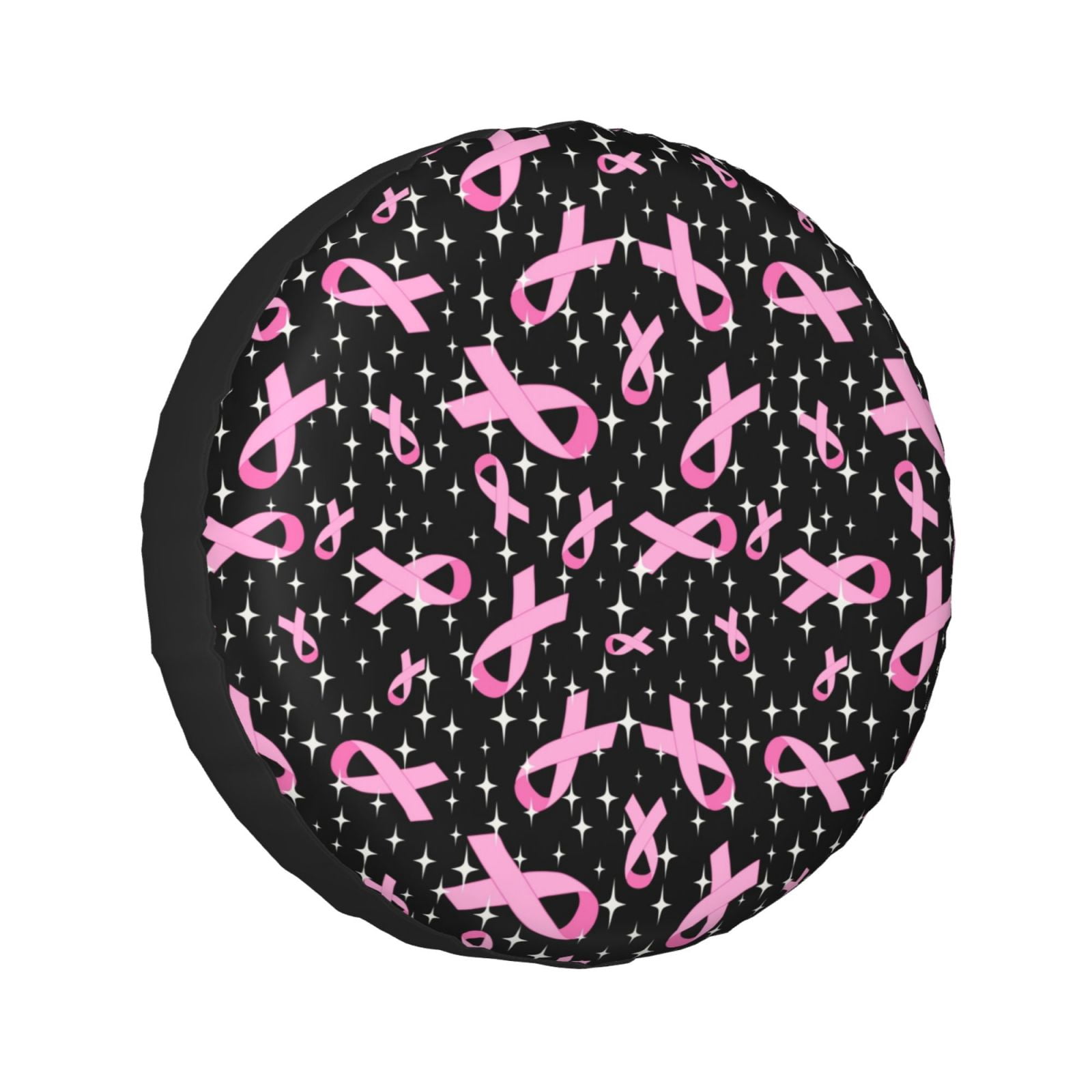 Kdxio Breast Cancer Awareness for Tire Cover Wheel Protectors Tyre ...
