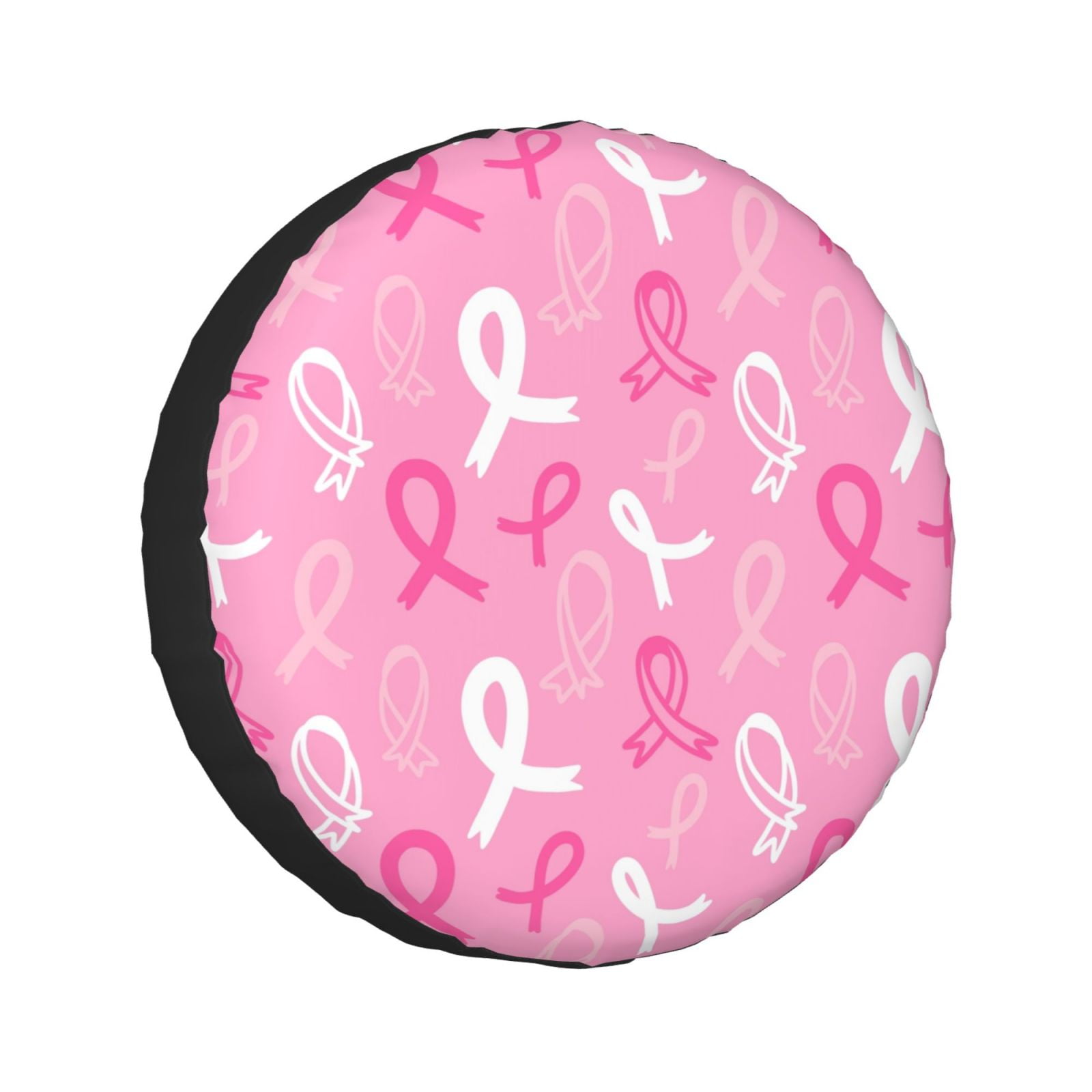 Kdxio Breast Cancer Awareness for Tire Cover Wheel Protectors Tyre ...