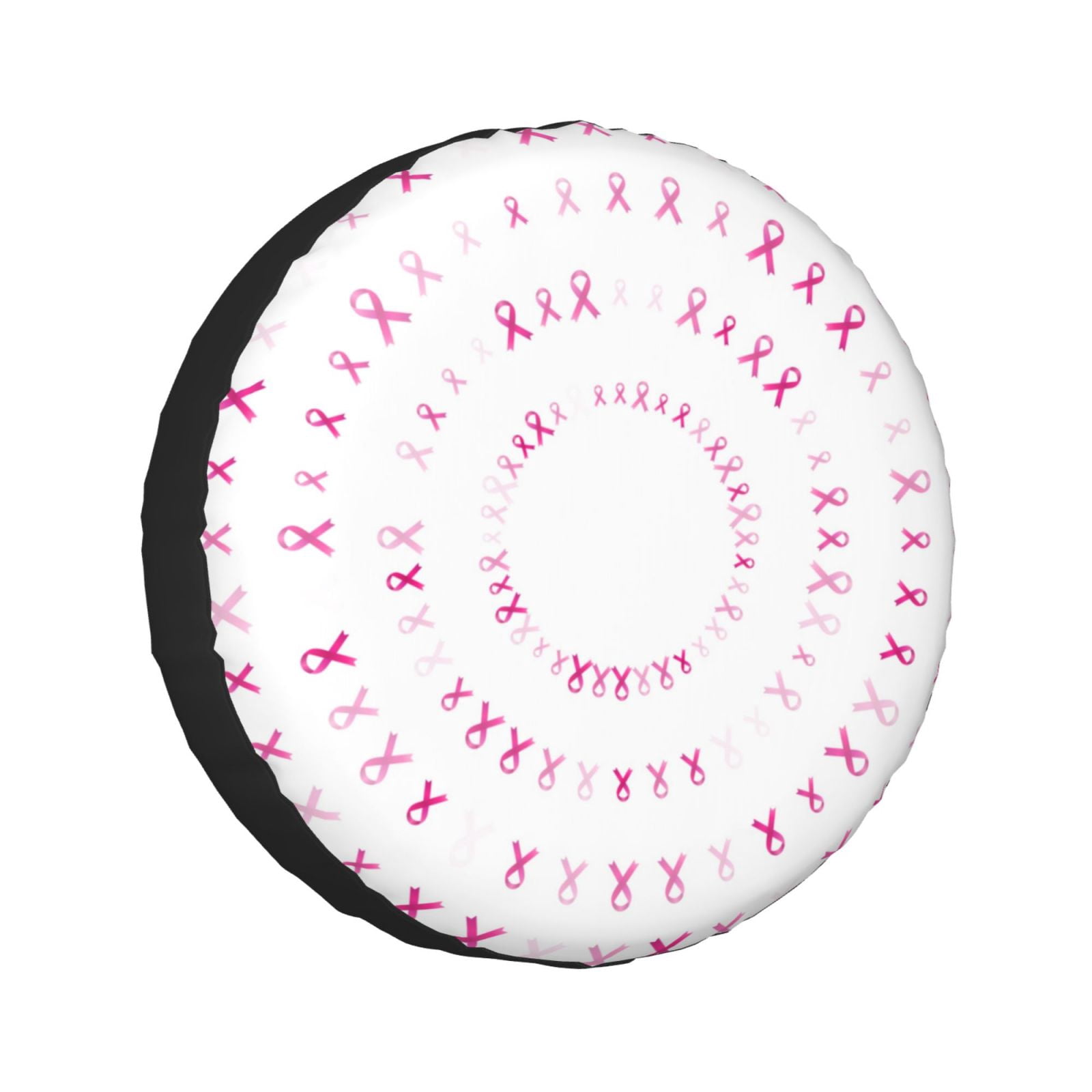 Kdxio Breast Cancer Awareness for Tire Cover Wheel Protectors Tyre ...