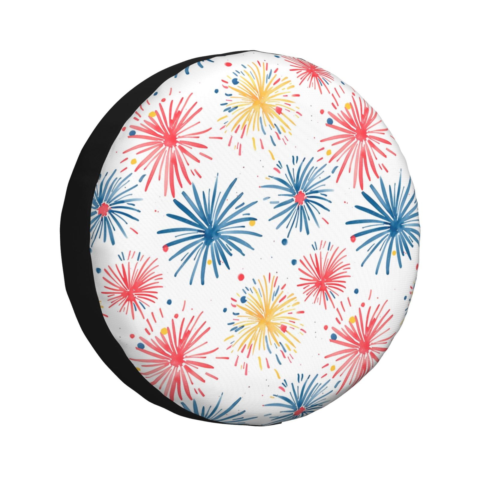 Kdxio Bright Colorful Fireworks for Tire Cover Wheel Protectors Tyre ...
