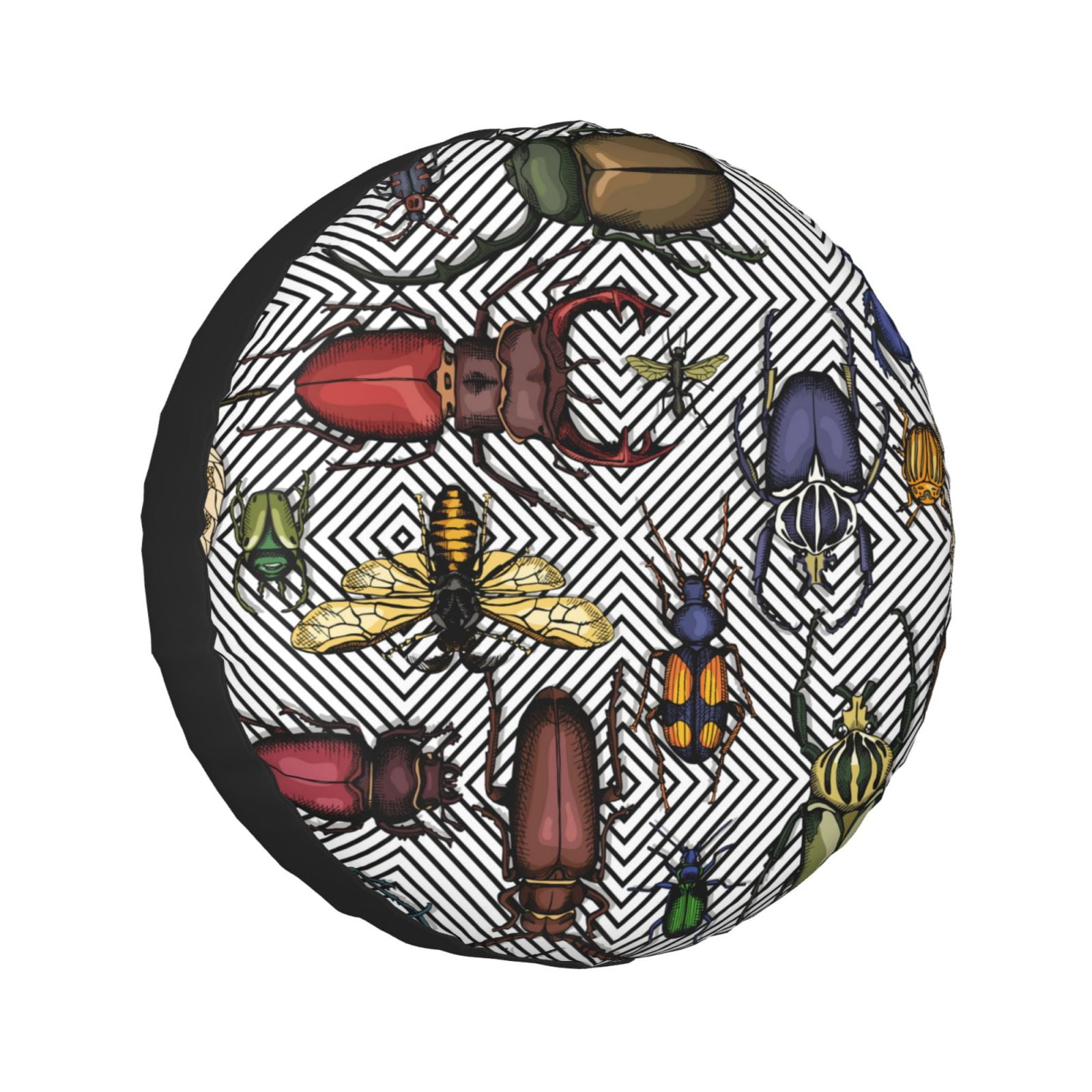 Kdxio Bright Insects for Tire Cover Wheel Protectors Tyre Covers ...