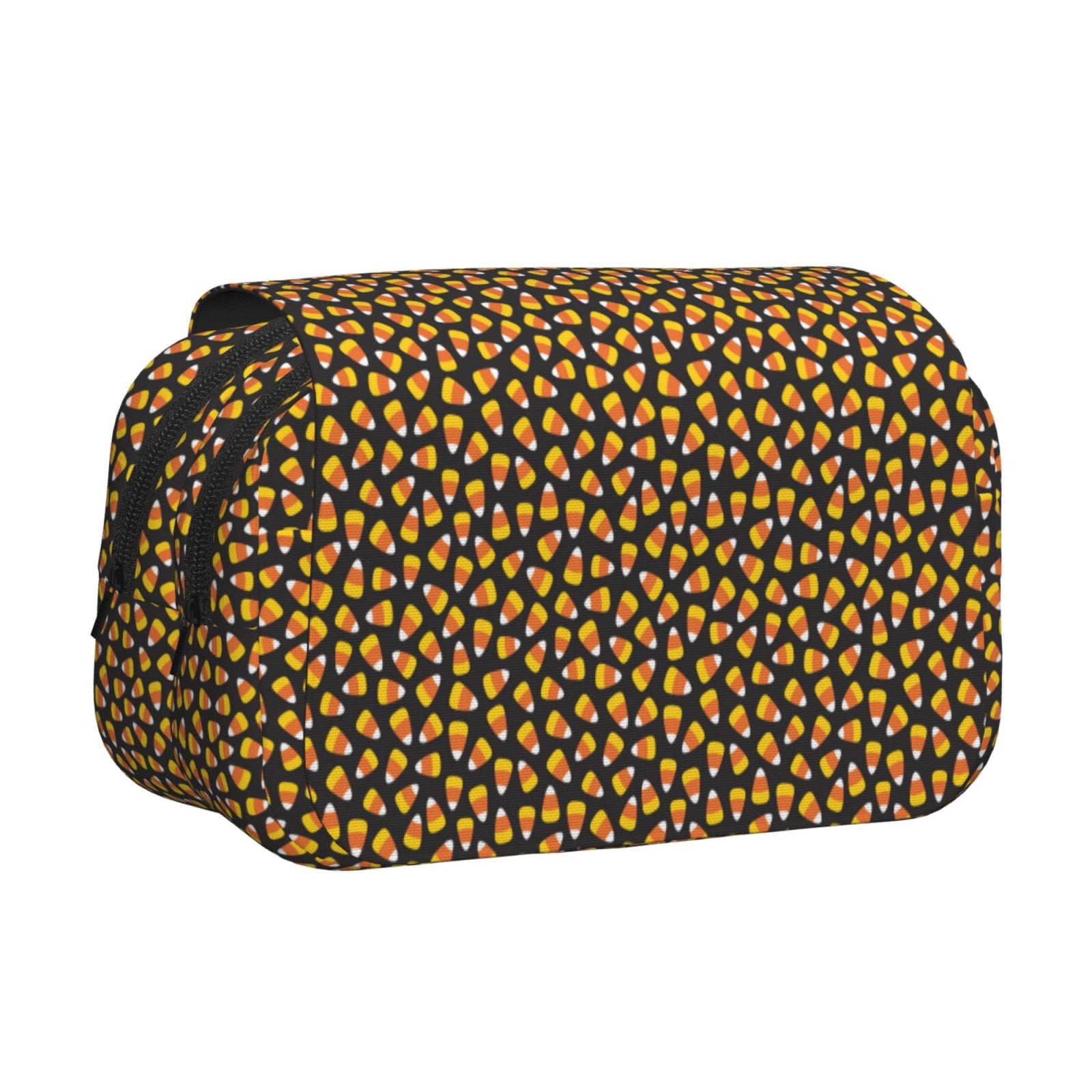Kdxio Candy Corn for Double Compartment Pen Case Oxford Organizer with ...