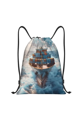 Waterproof Drawstring Bag