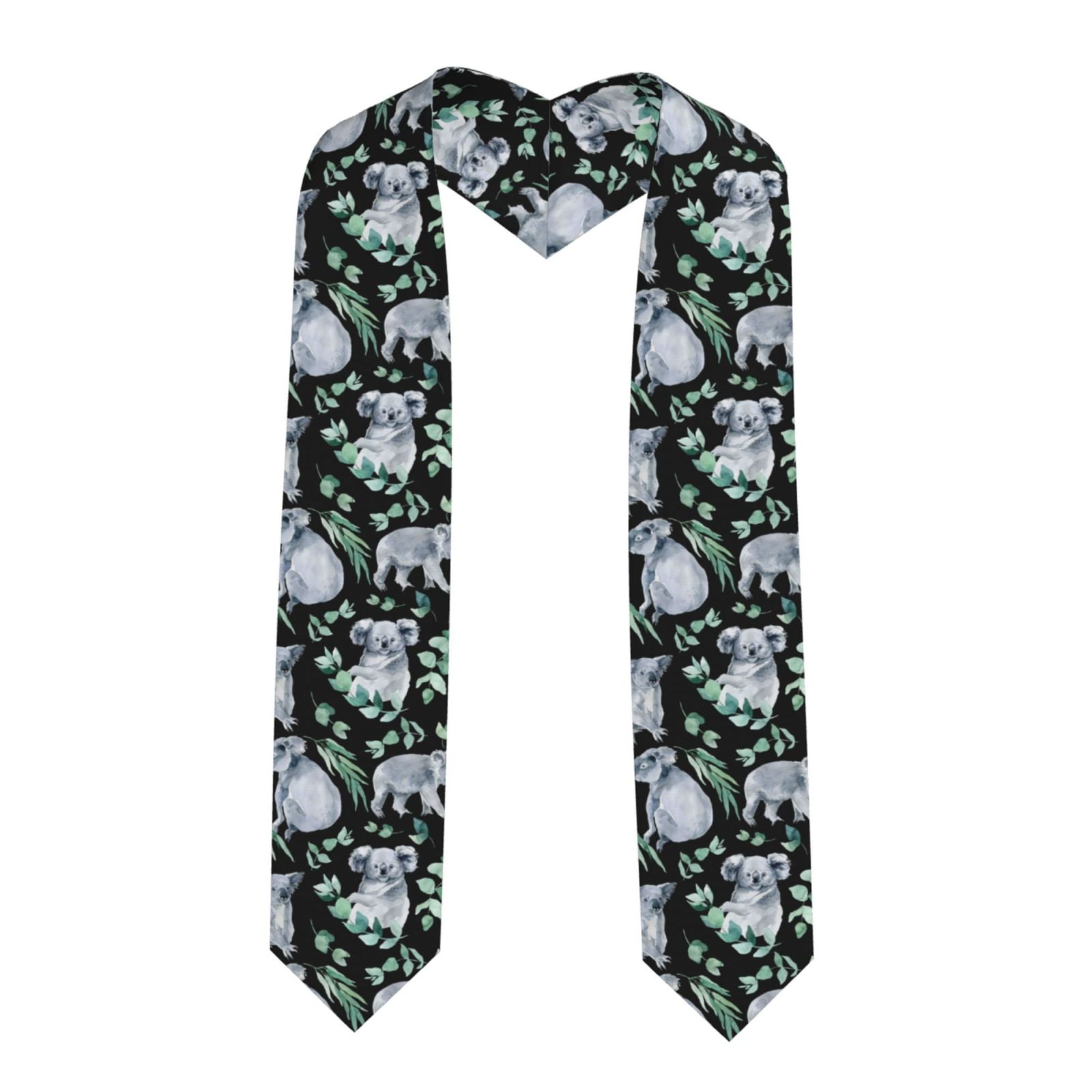 Kdxio Cartoon Koala Bear Graduation Stole Class, Graduation Sash ...