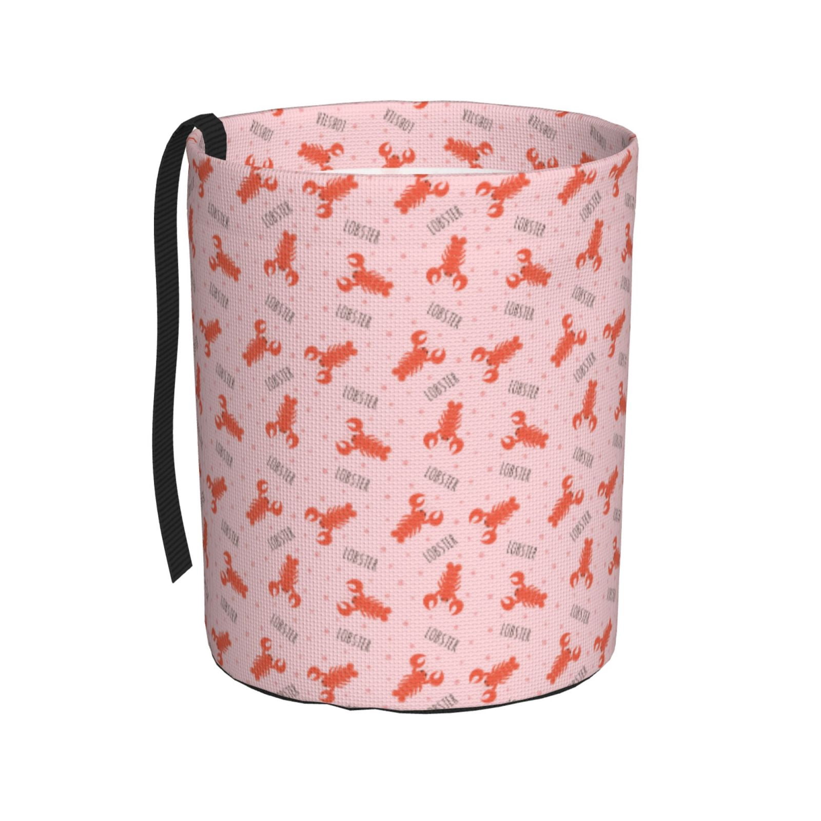Kdxio Cartoon Lobsters 3 Car Trash Can Garbage Car Accessories Trash ...