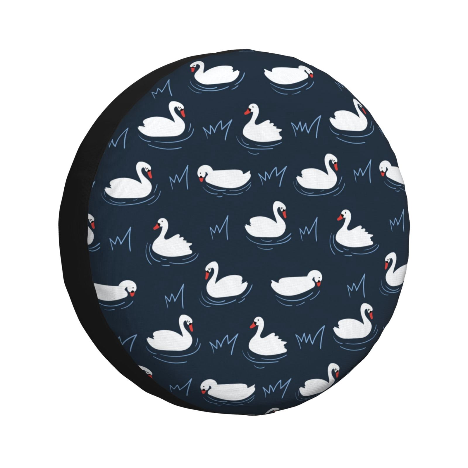 Kdxio Cartoon Swan for Tire Cover Wheel Protectors Tyre Covers ...