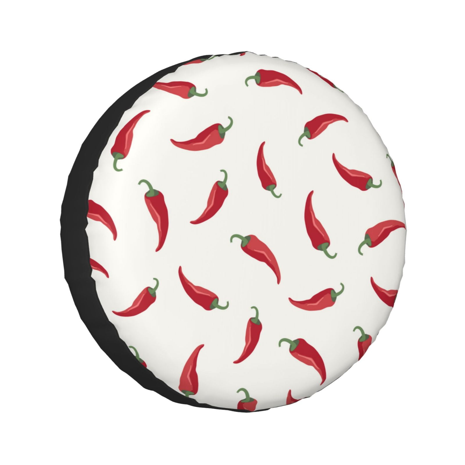 Kdxio Chili for Tire Cover Wheel Protectors Tyre Covers Weatherproof ...
