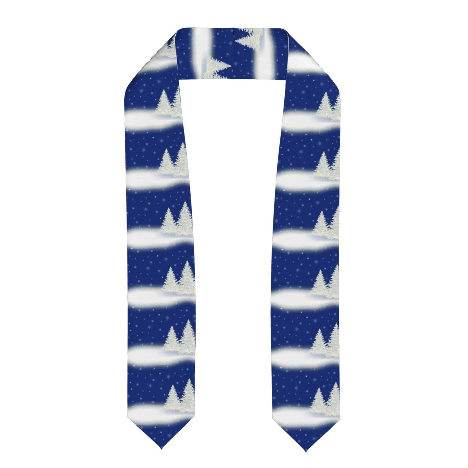 Kdxio Christmas Fir Tree Graduation Stole Class, Graduation Sash ...