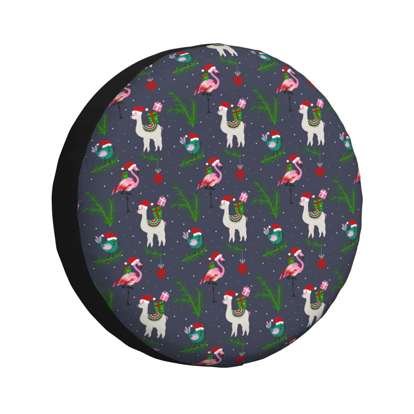 Kdxio Christmas Party for Tire Cover Wheel Protectors Tyre Covers ...