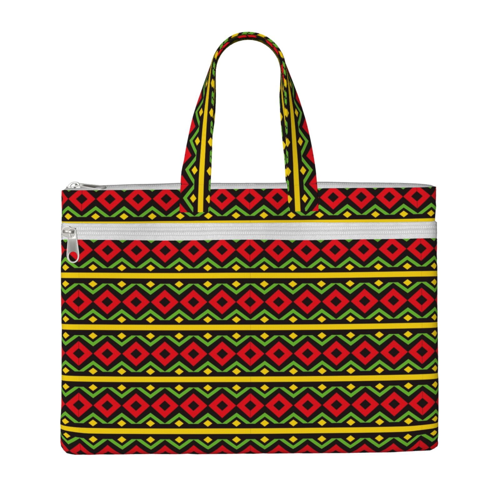 Kdxio Classic Color Music File Tote Document Bag Business Briefcase Bag ...