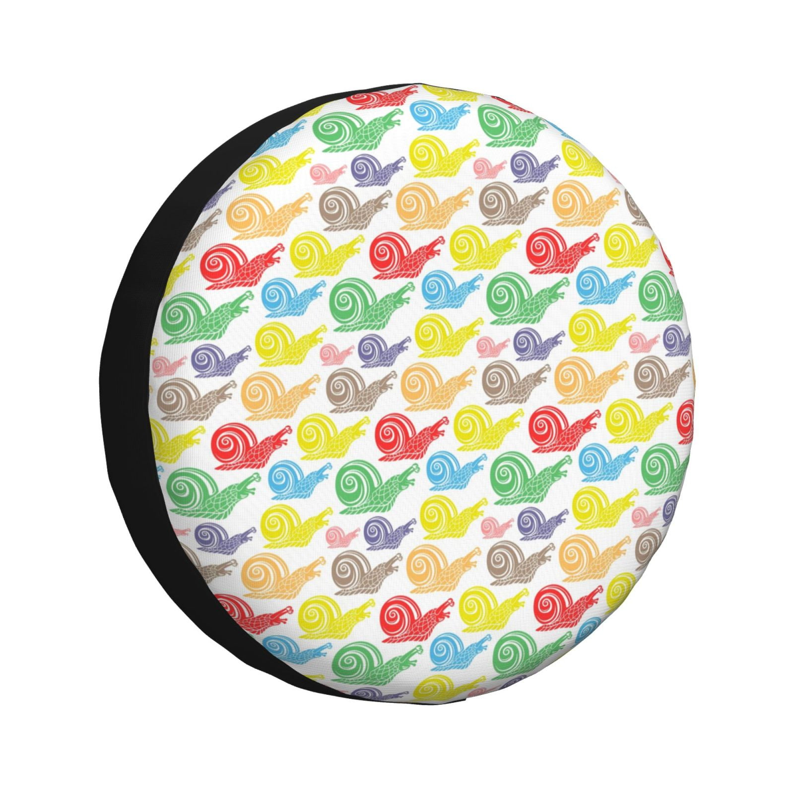Kdxio Colorful Snails for Tire Cover Wheel Protectors Tyre Covers ...