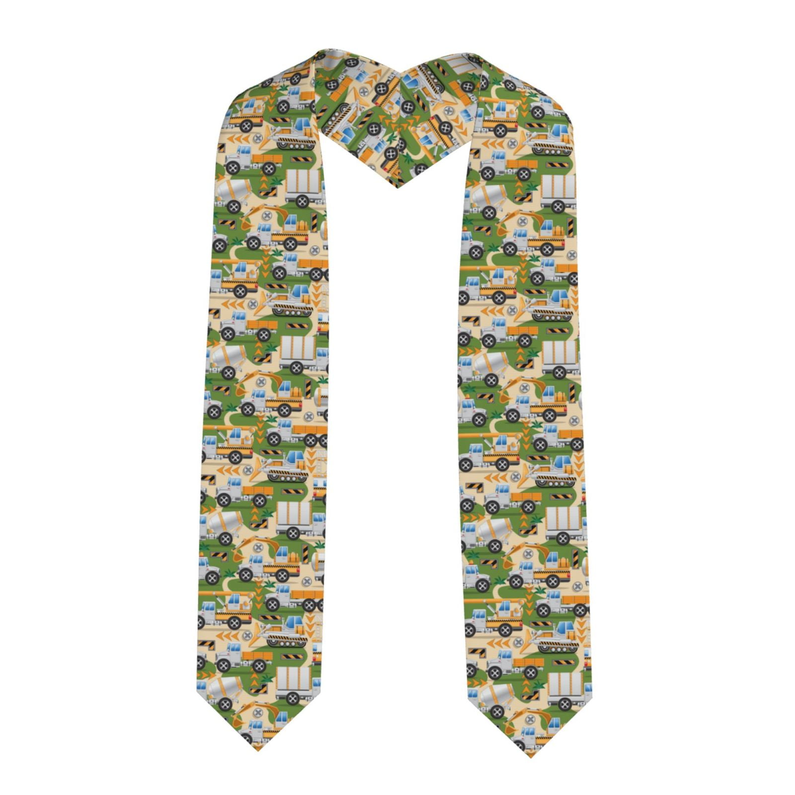 Kdxio Construction Machinery1 Graduation Stole Class, Graduation Sash ...