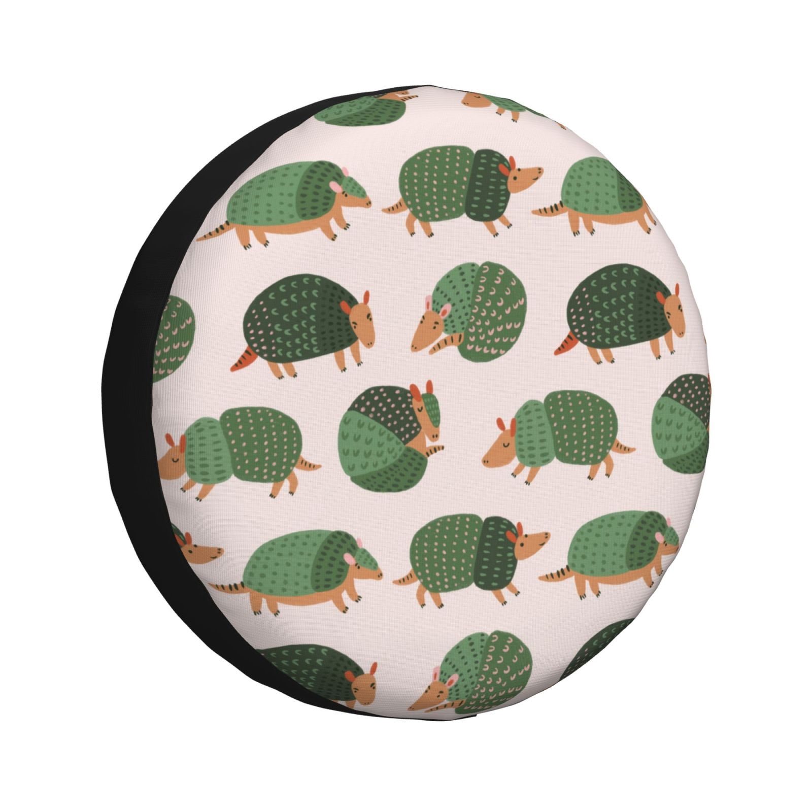 Kdxio Cute Armadillo for Tire Cover Wheel Protectors Tyre Covers ...