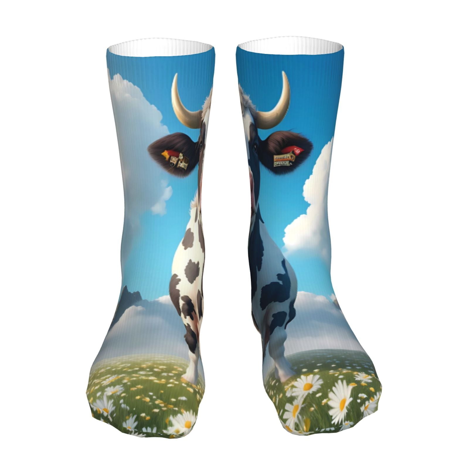 Kdxio Cute Daisy Cow A 标题 - Walmart.com