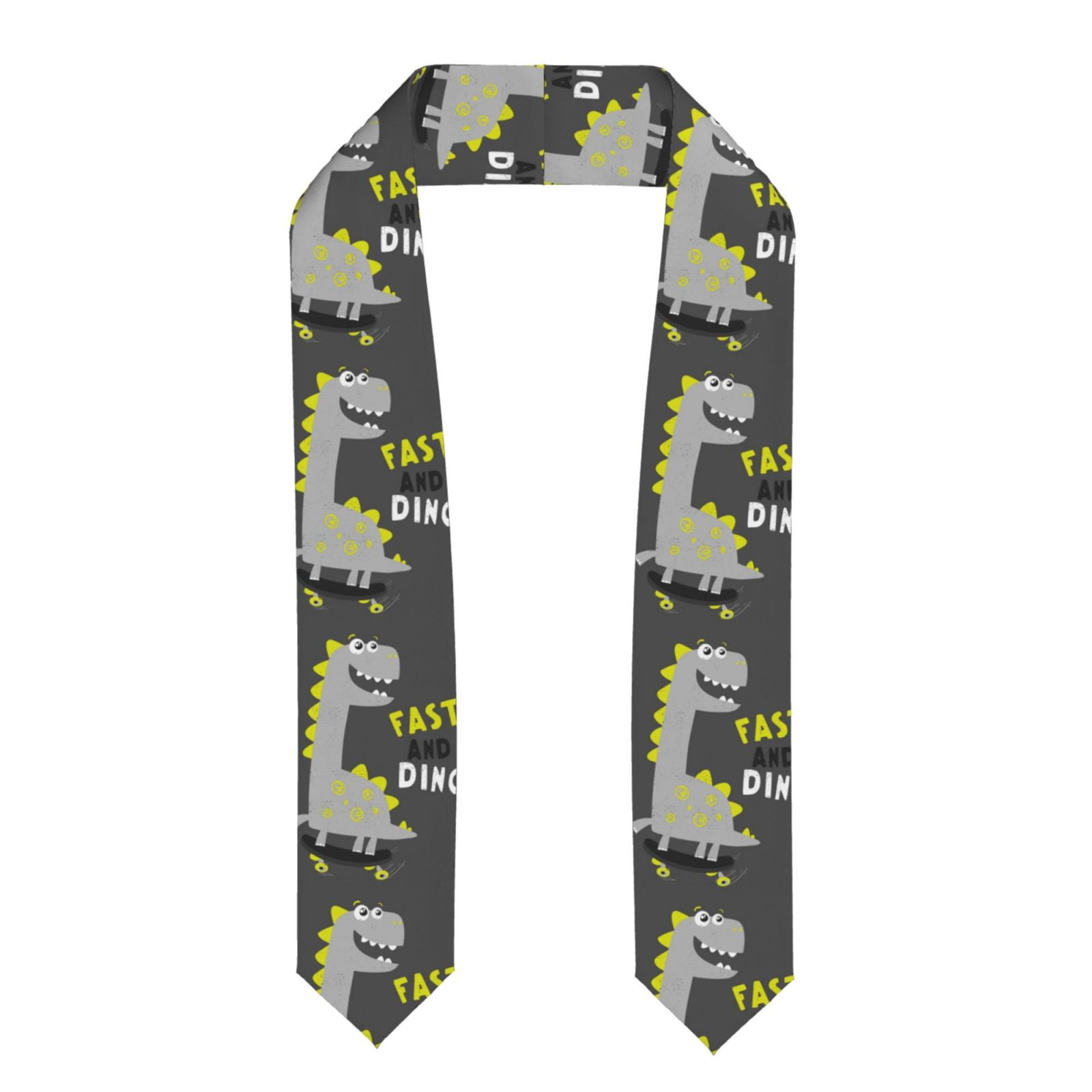 Kdxio Cute Dinosaur Graduation Stole Class, Graduation Sash, Unisex ...
