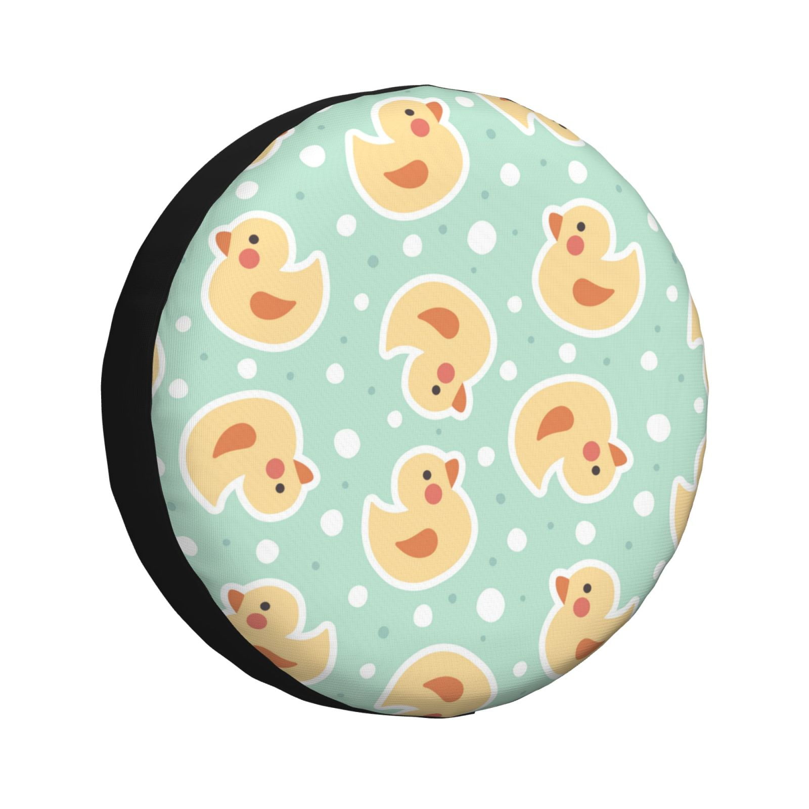 Kdxio Cute Duck for Tire Cover Wheel Protectors Tyre Covers ...