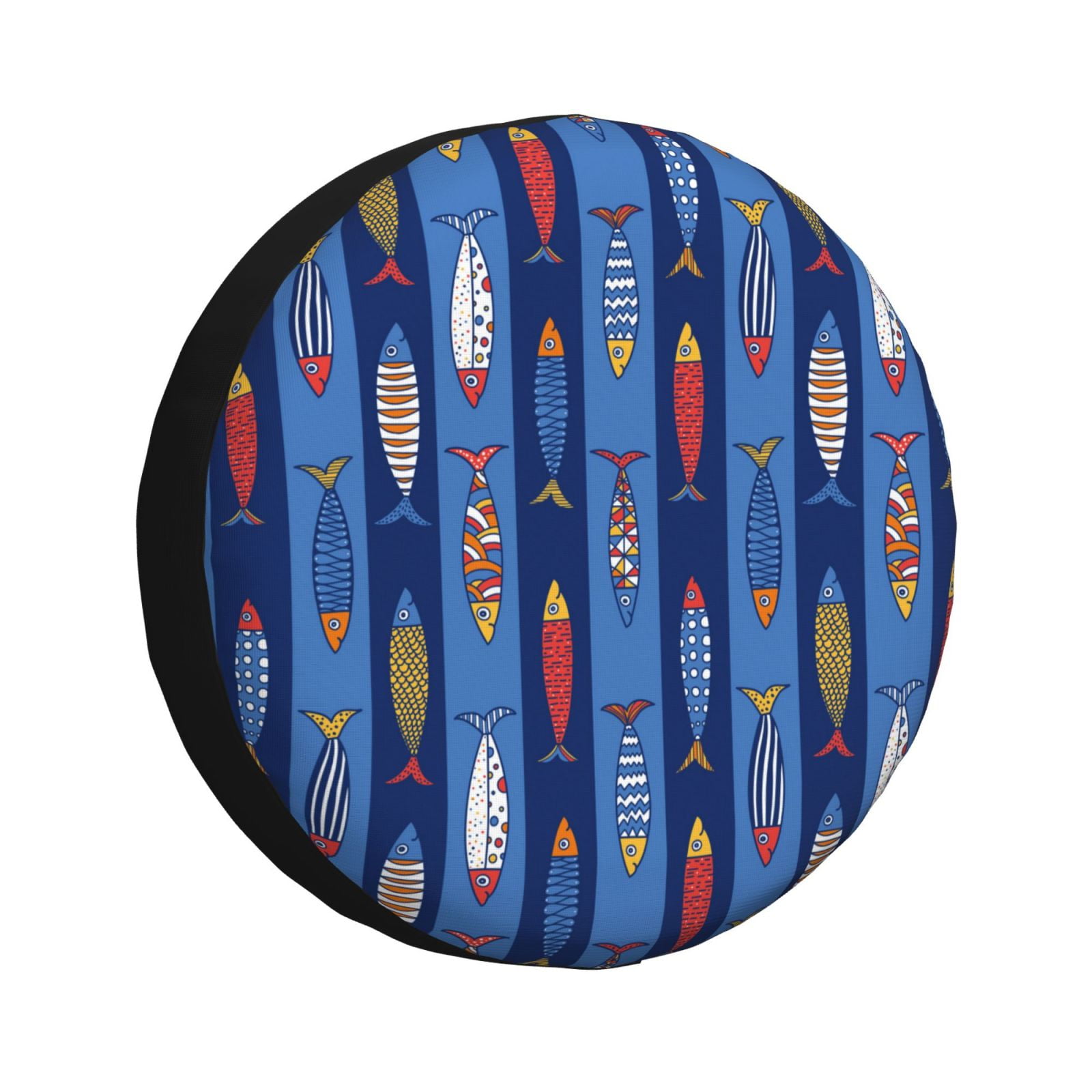 Kdxio Cute Fish for Tire Cover Wheel Protectors Tyre Covers ...