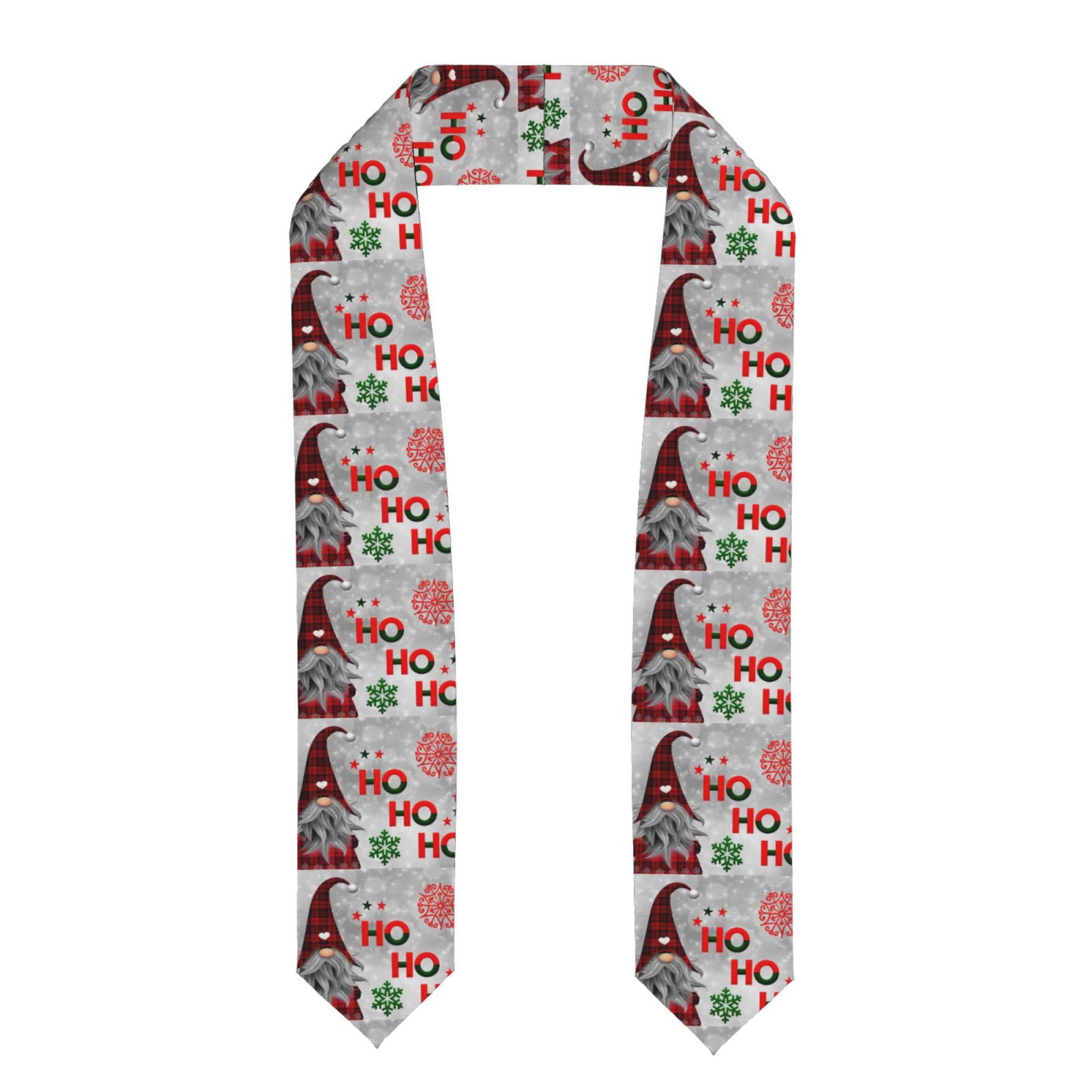 Kdxio Cute Santa Graduation Stole Class, Graduation Sash, Unisex Adult ...