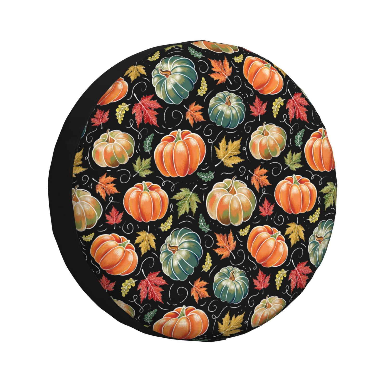 Kdxio Daisy maple leaf for Tire Cover Wheel Protectors Tyre Covers ...