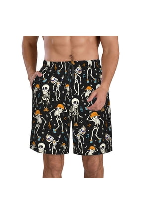 Skeleton Shorts