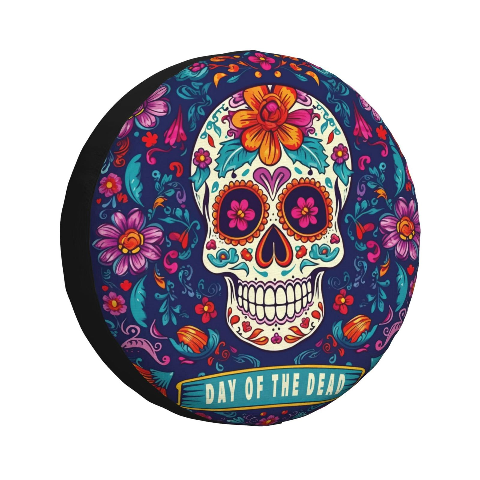 Kdxio Dead Day Party for Tire Cover Wheel Protectors Tyre Covers ...