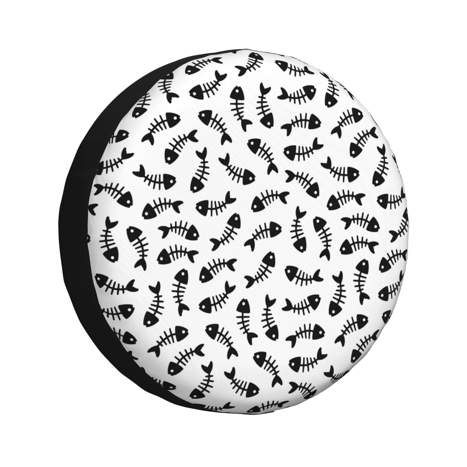 Kdxio Fish Bone for Tire Cover Wheel Protectors Tyre Covers ...