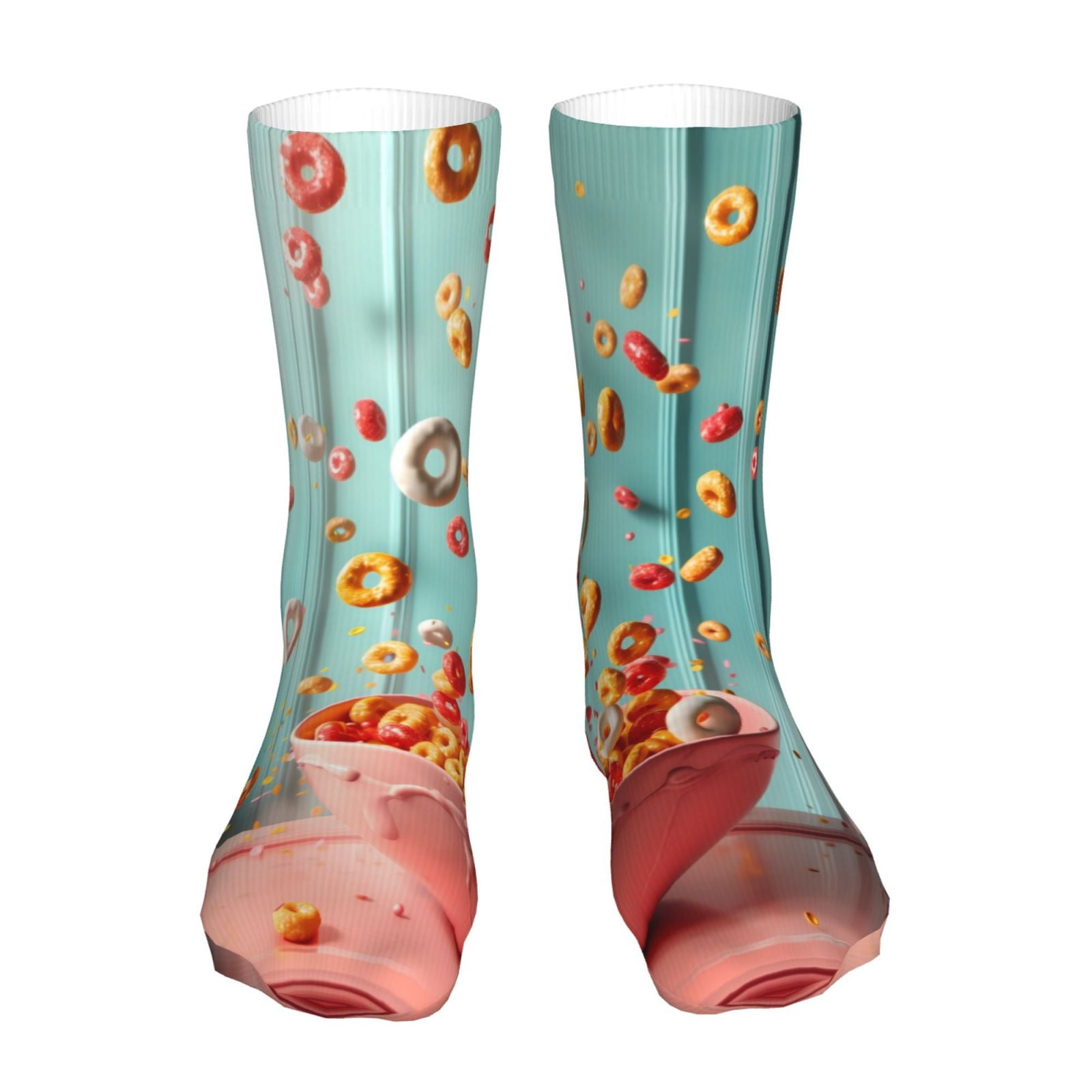 Kdxio Floating Colorful Cereal 标题 - Walmart.com