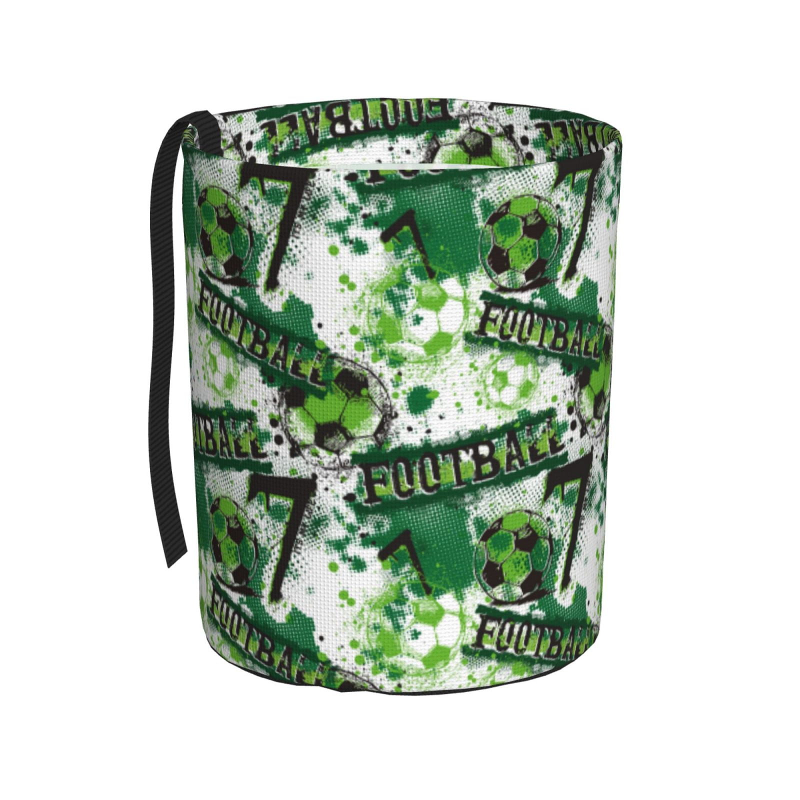 Kdxio Football 7 Car Trash Can Garbage Car Accessories Trash Can Car ...