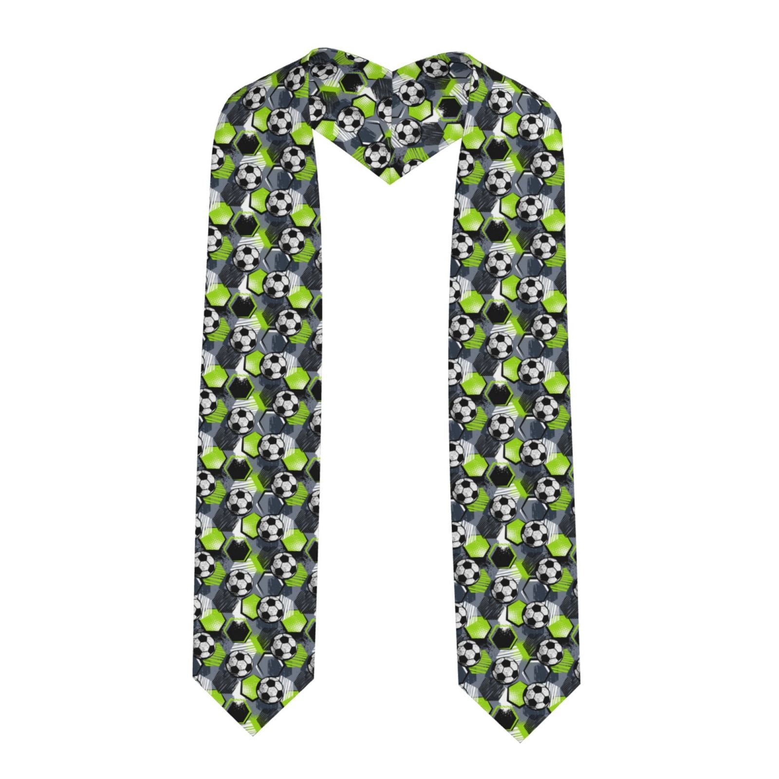 Kdxio Football Graduation Stole Class, Graduation Sash, Unisex Adult 36 ...